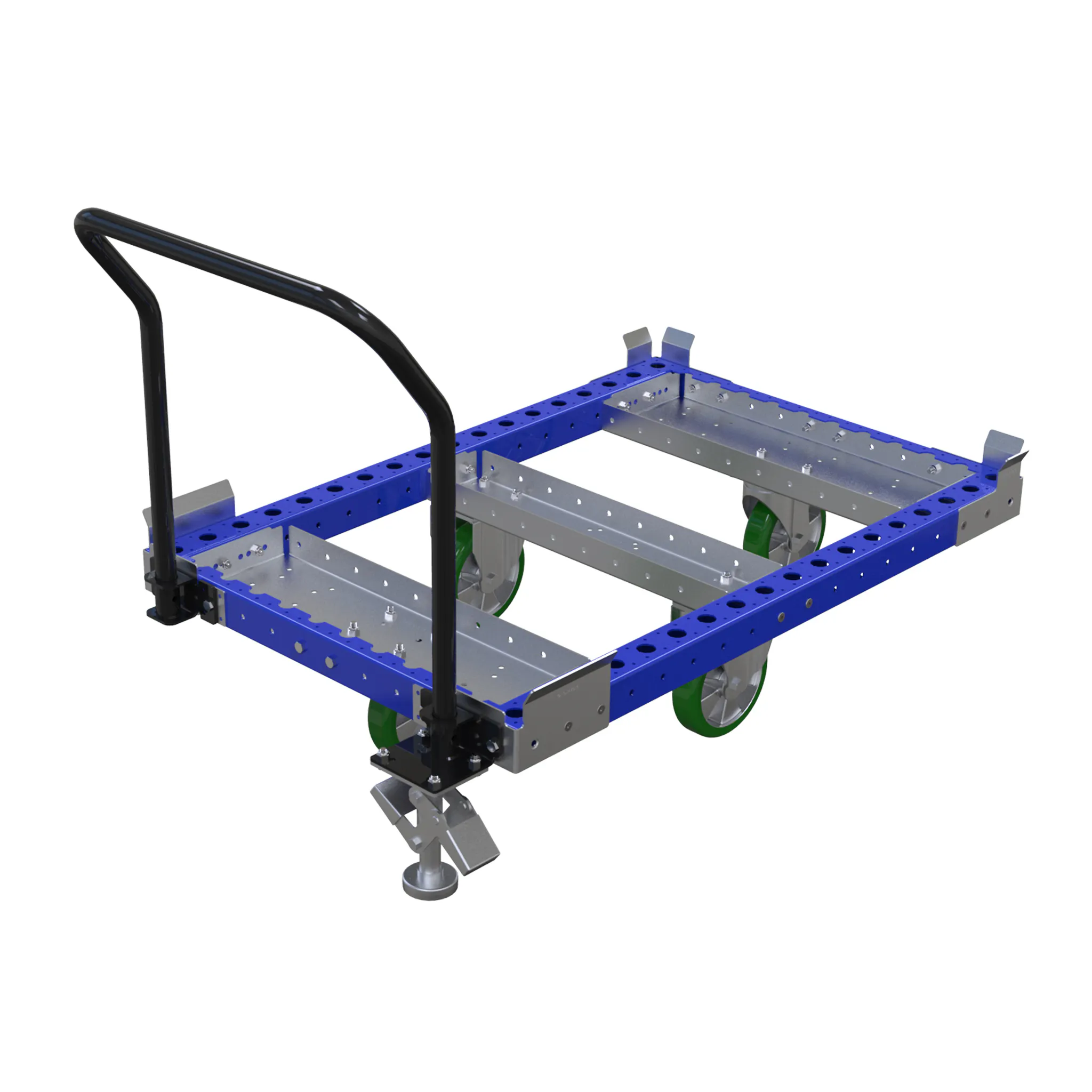 Carro de paleta - 1260 x 840 mm | FlexQube