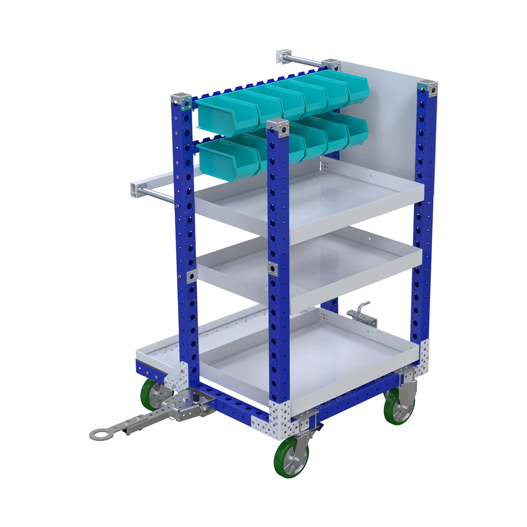 Kit Cart - 1050 x 1050 mm | FlexQube