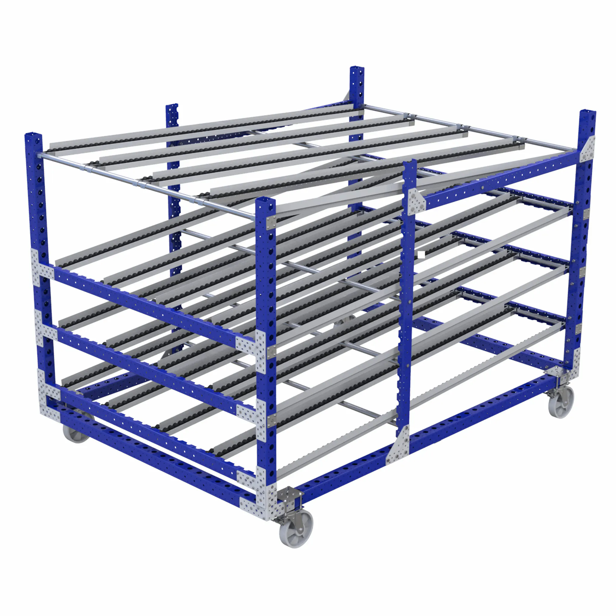 Flow Cart - 1820 x 2590 mm | FlexQube