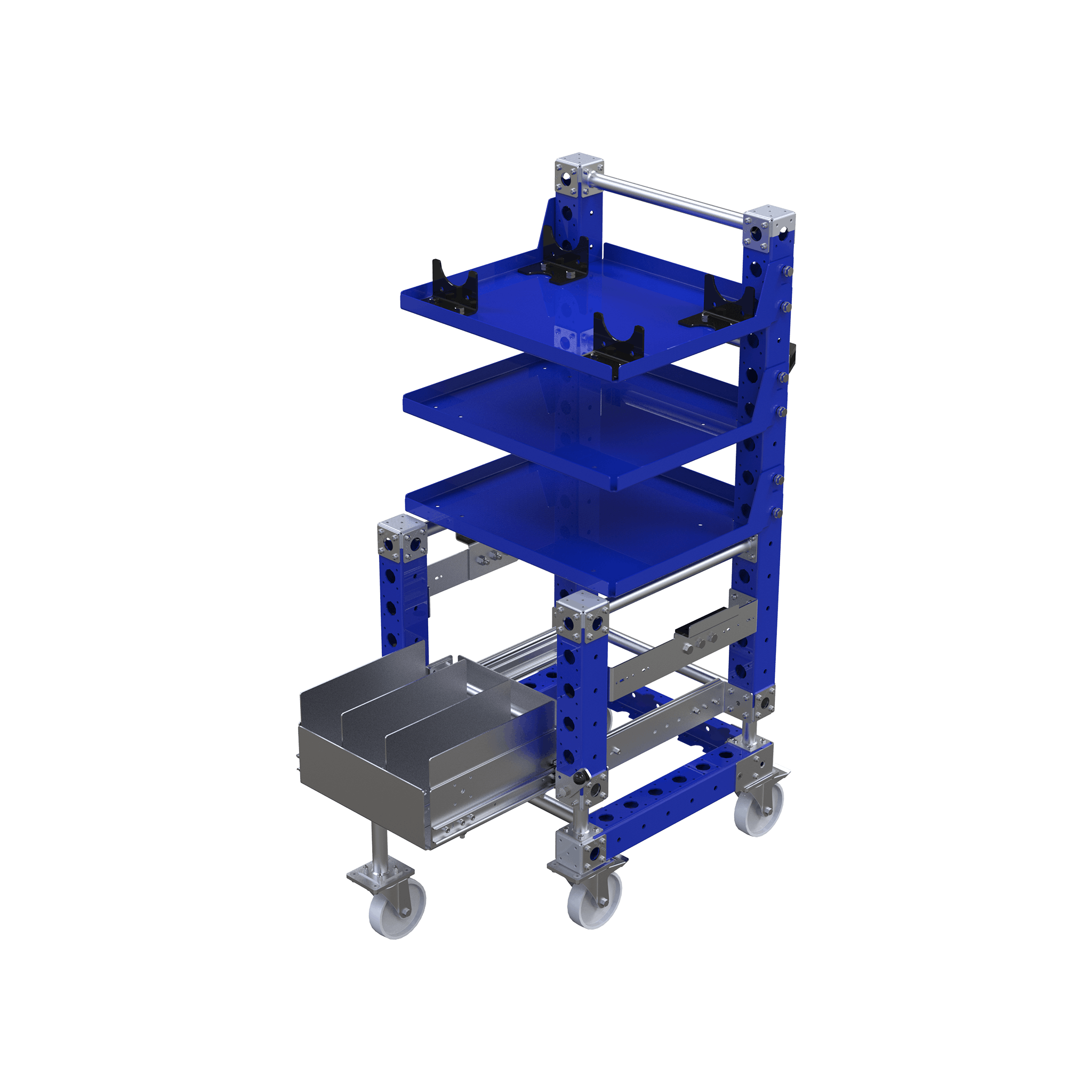 Change Over Cart | FlexQube