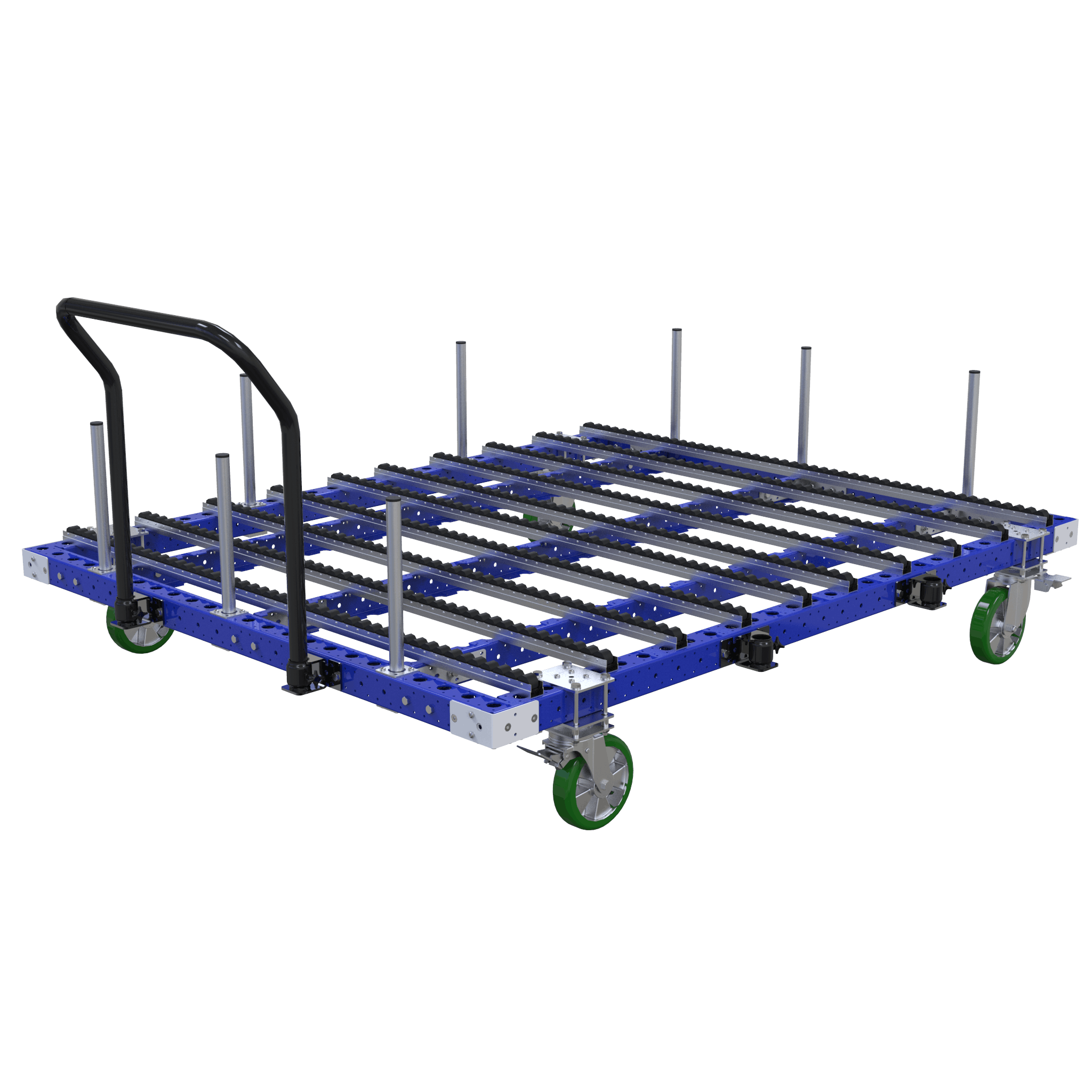 Roller Cart – 1680 x 2100 mm | FlexQube