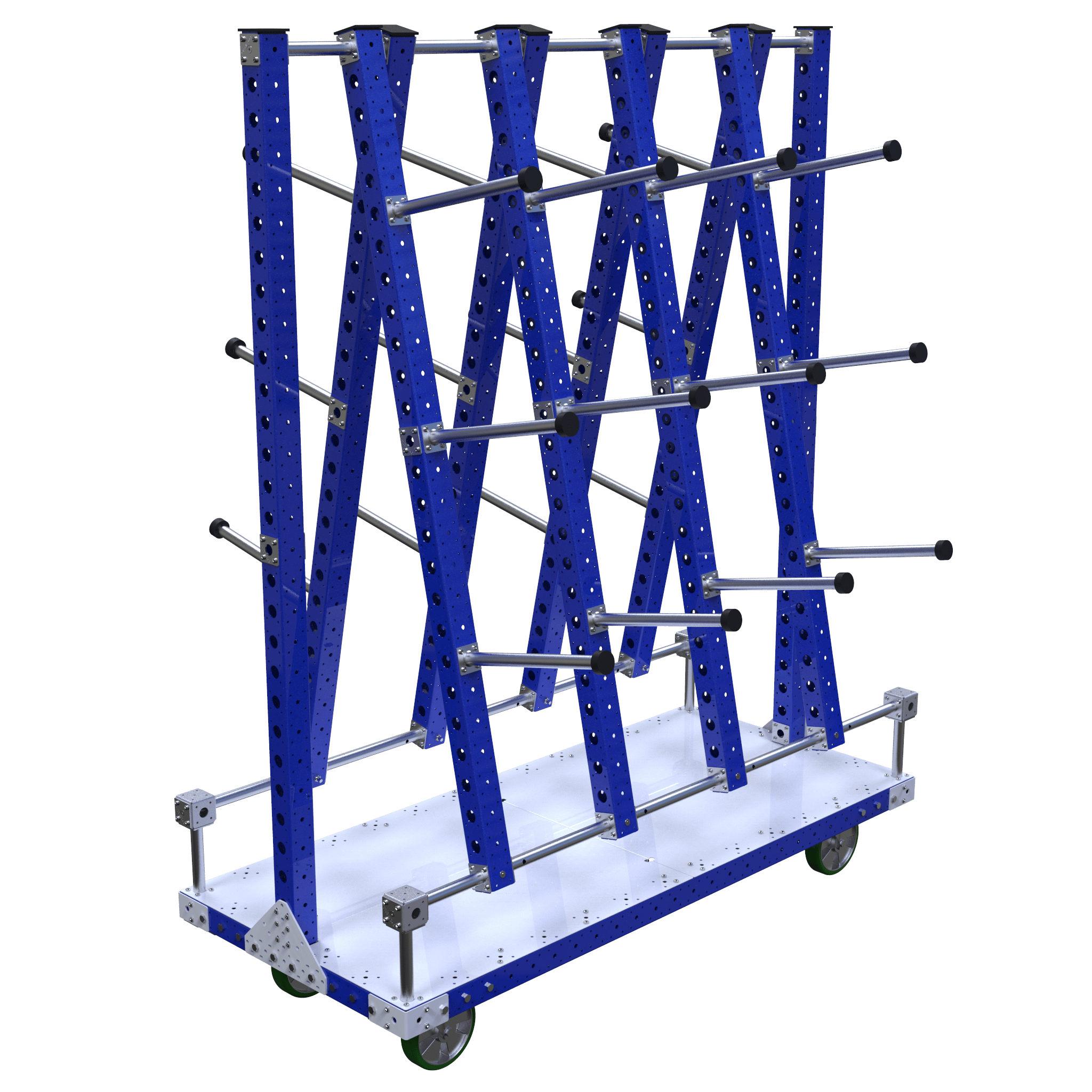 Hanger Cart - 840 x 1890 mm | FlexQube