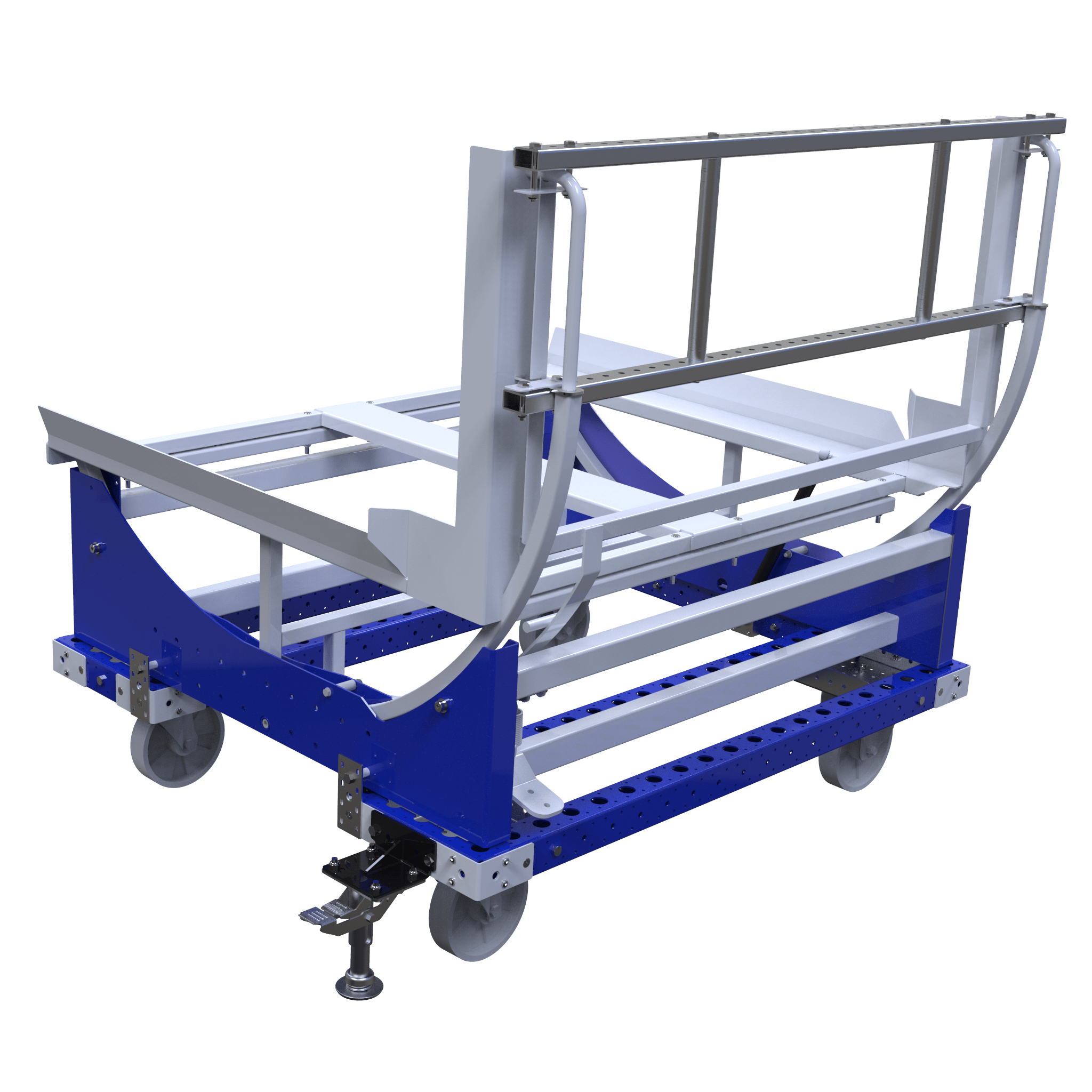 Tilt Cart – 1260 x 1400 mm | FlexQube
