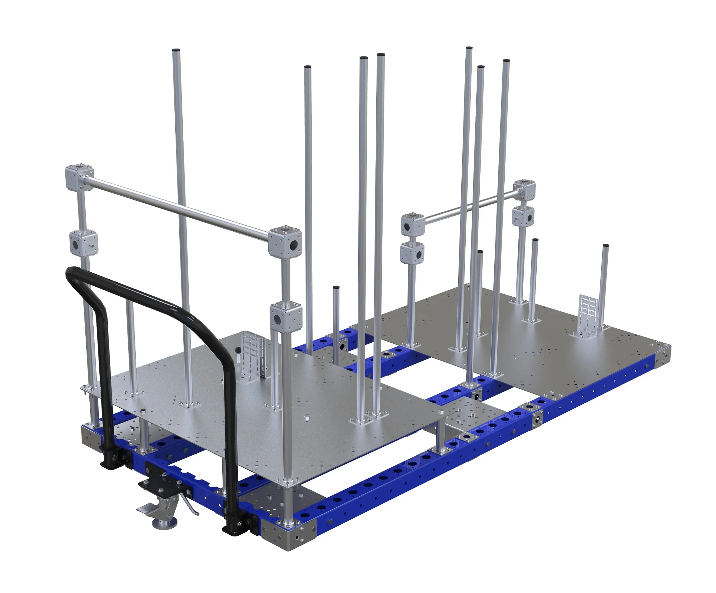 Kit-cart for Plastic panels - 83 x 41 inch | FlexQube