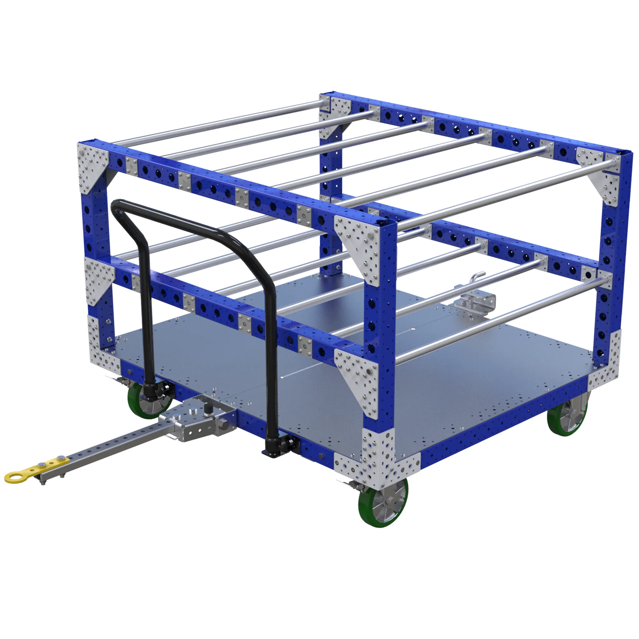 Carro para panel - 1260 x 1470 mm | FlexQube