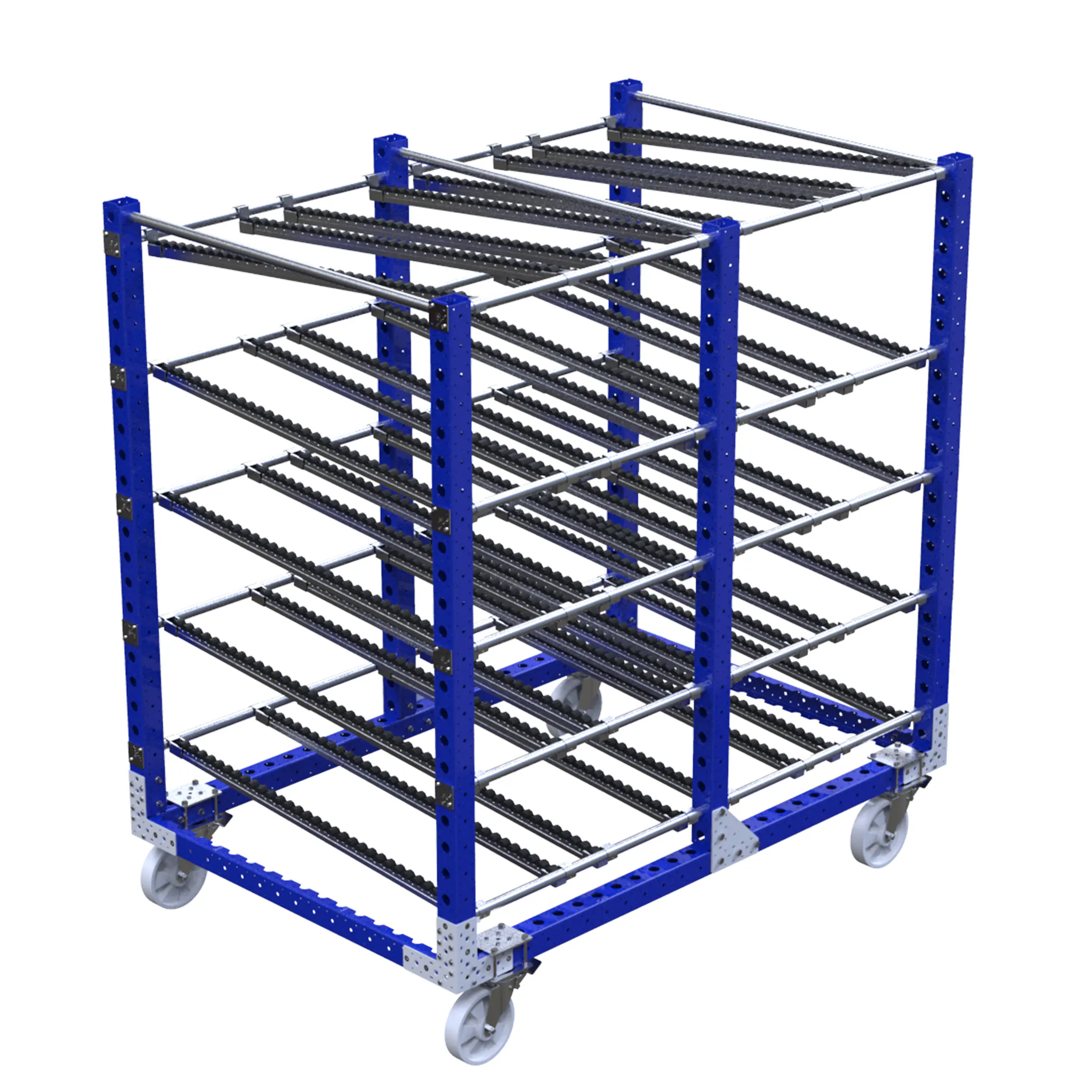 Tilt Cart - 1260 x 1260 mm | FlexQube