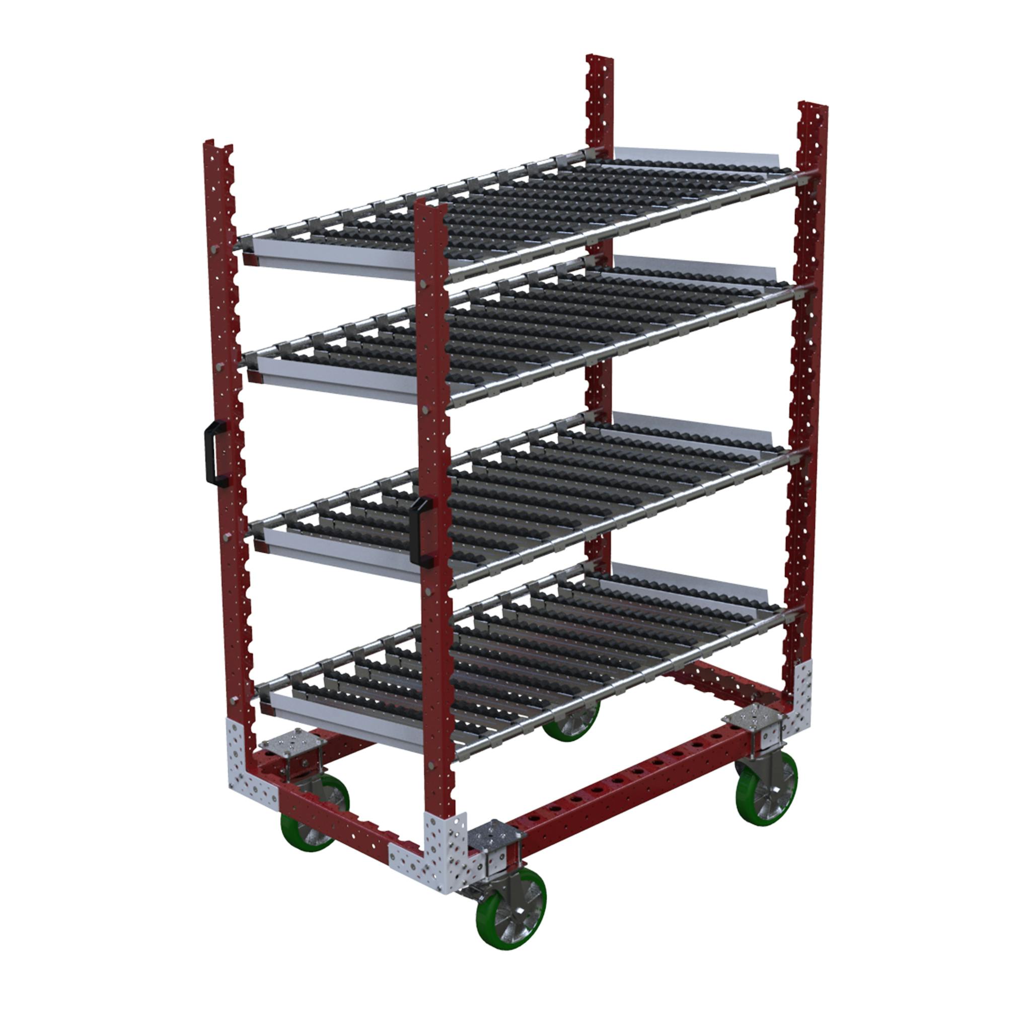 Flow Cart - 770 x 1260 mm | FlexQube