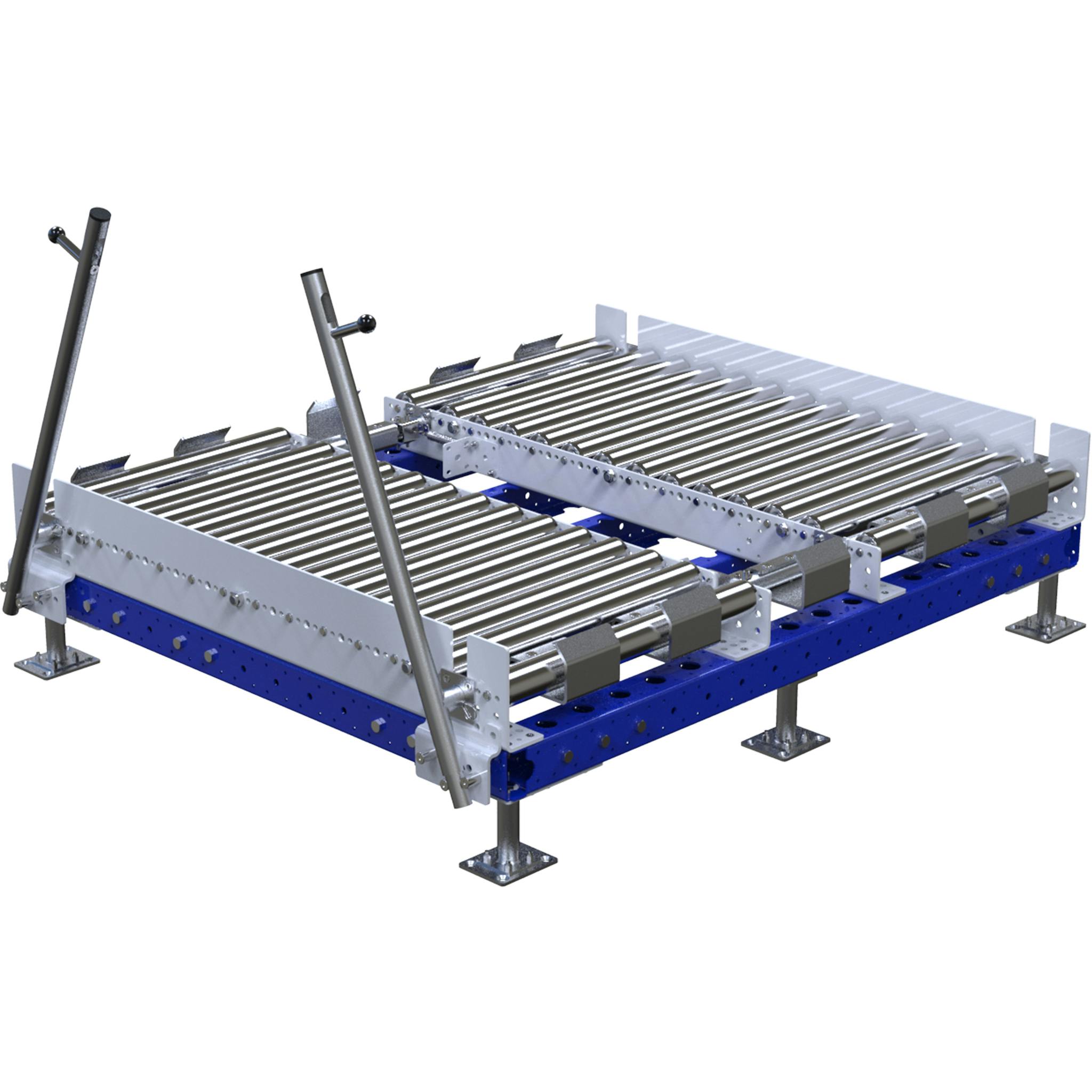 Roller Rack - 1050 x 1260 mm | FlexQube
