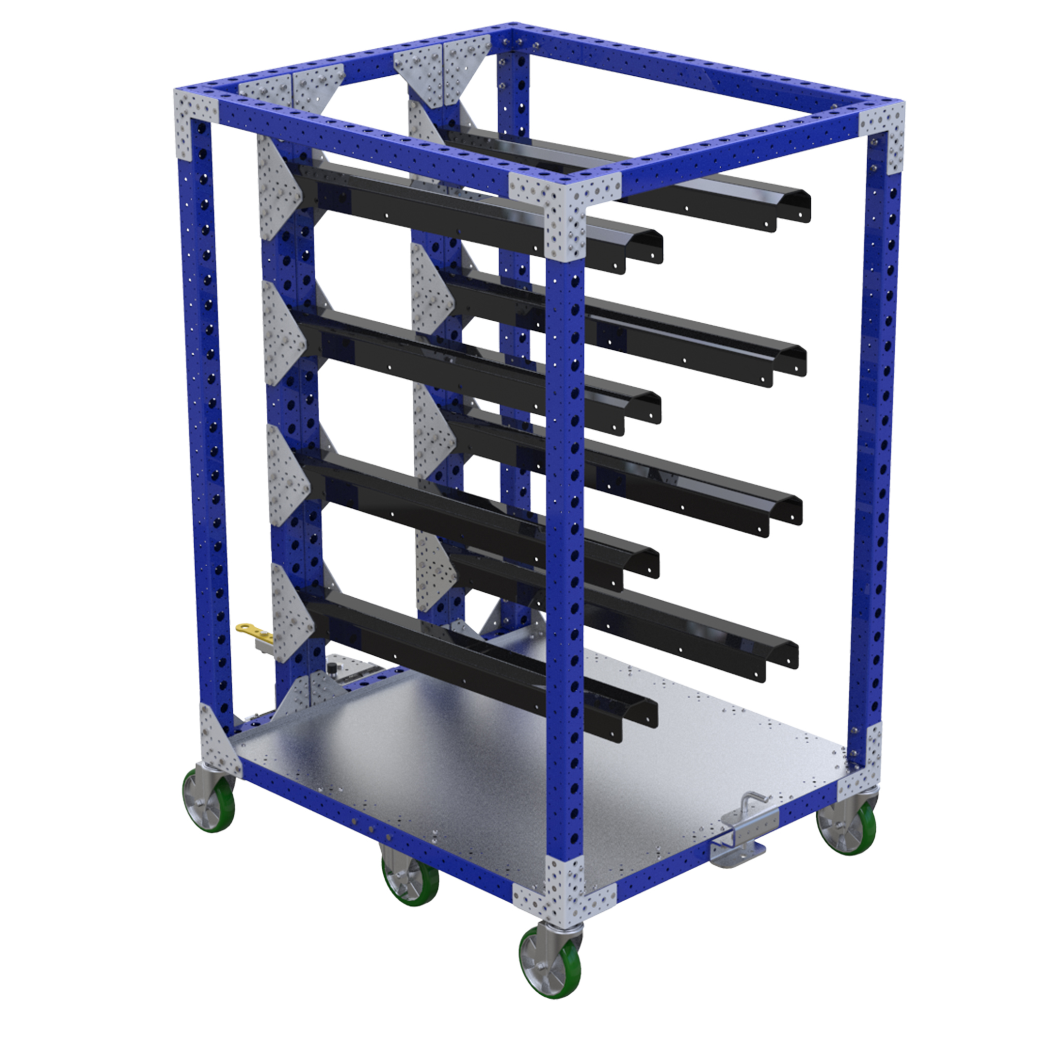 Hanging Cart - 1260 x 1470 mm | FlexQube