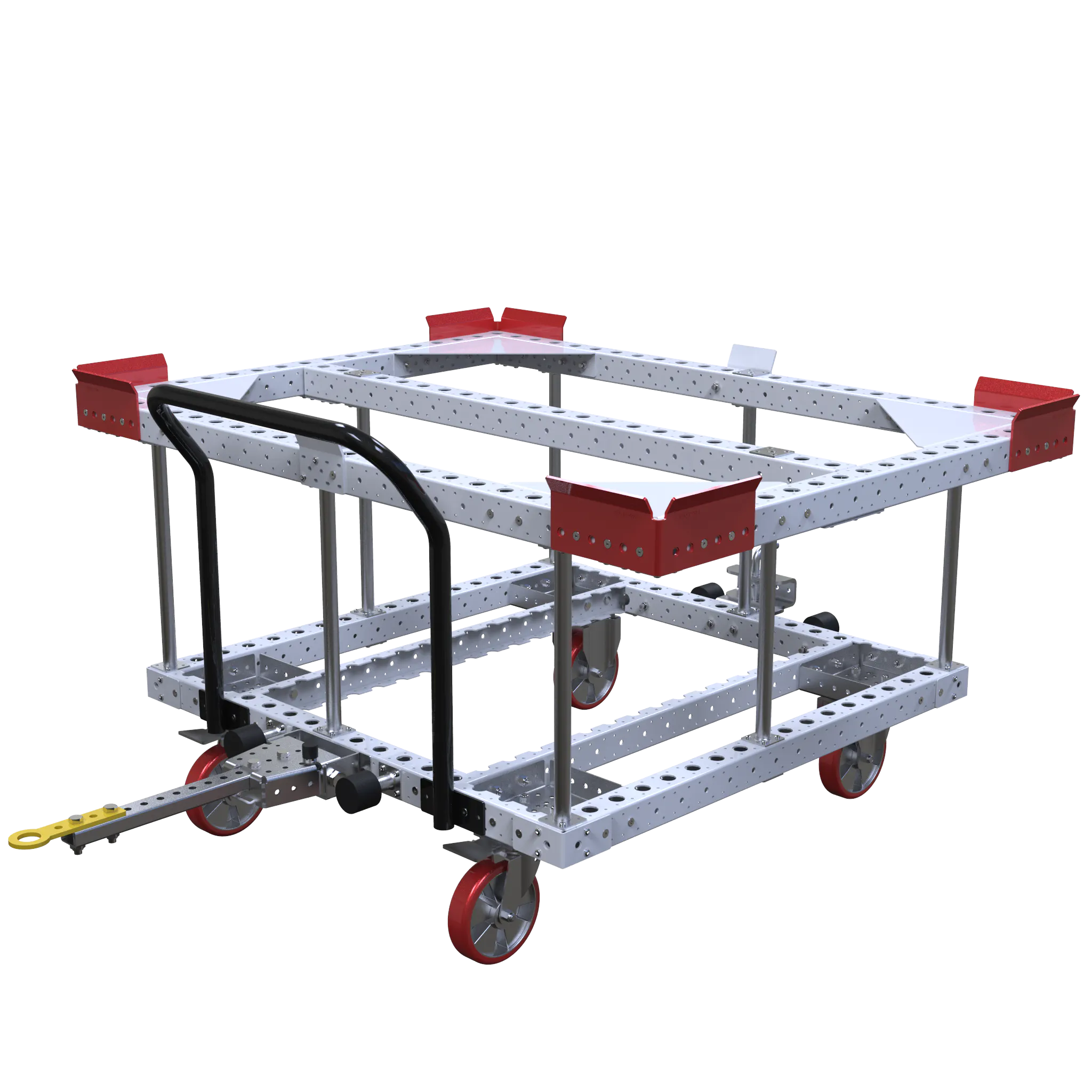 Pallet Cart - 1680 x 1260 mm | FlexQube