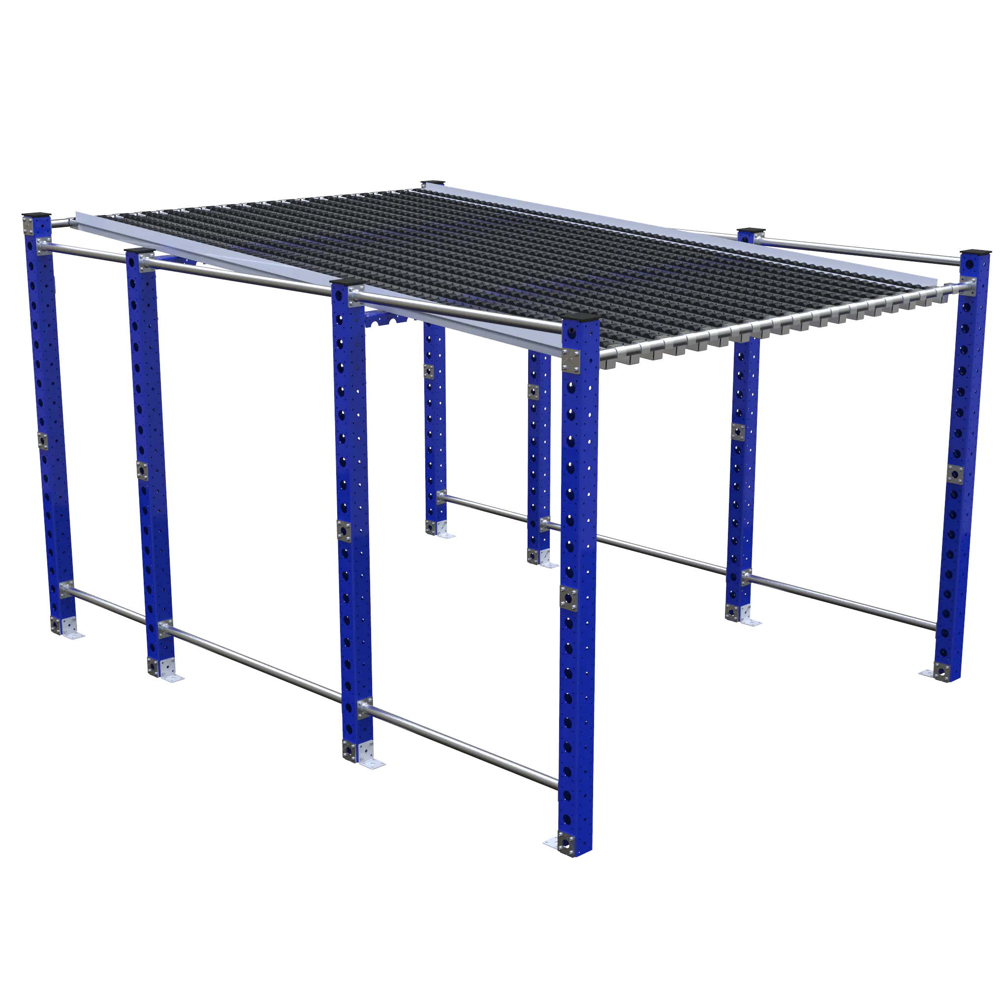 Flow Rack - 1960 x 2660 mm | FlexQube