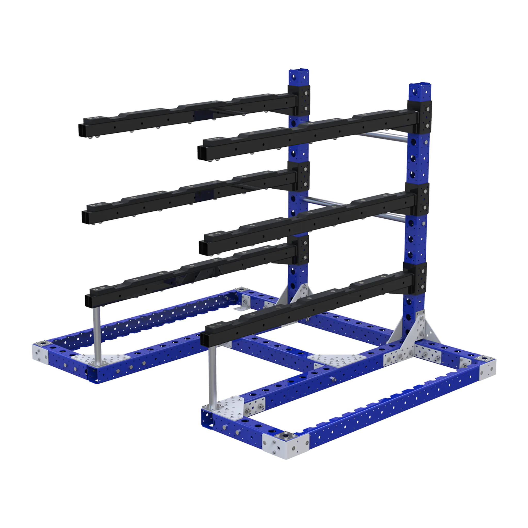 Bumper Cart – 1260 x 1540 mm | FlexQube