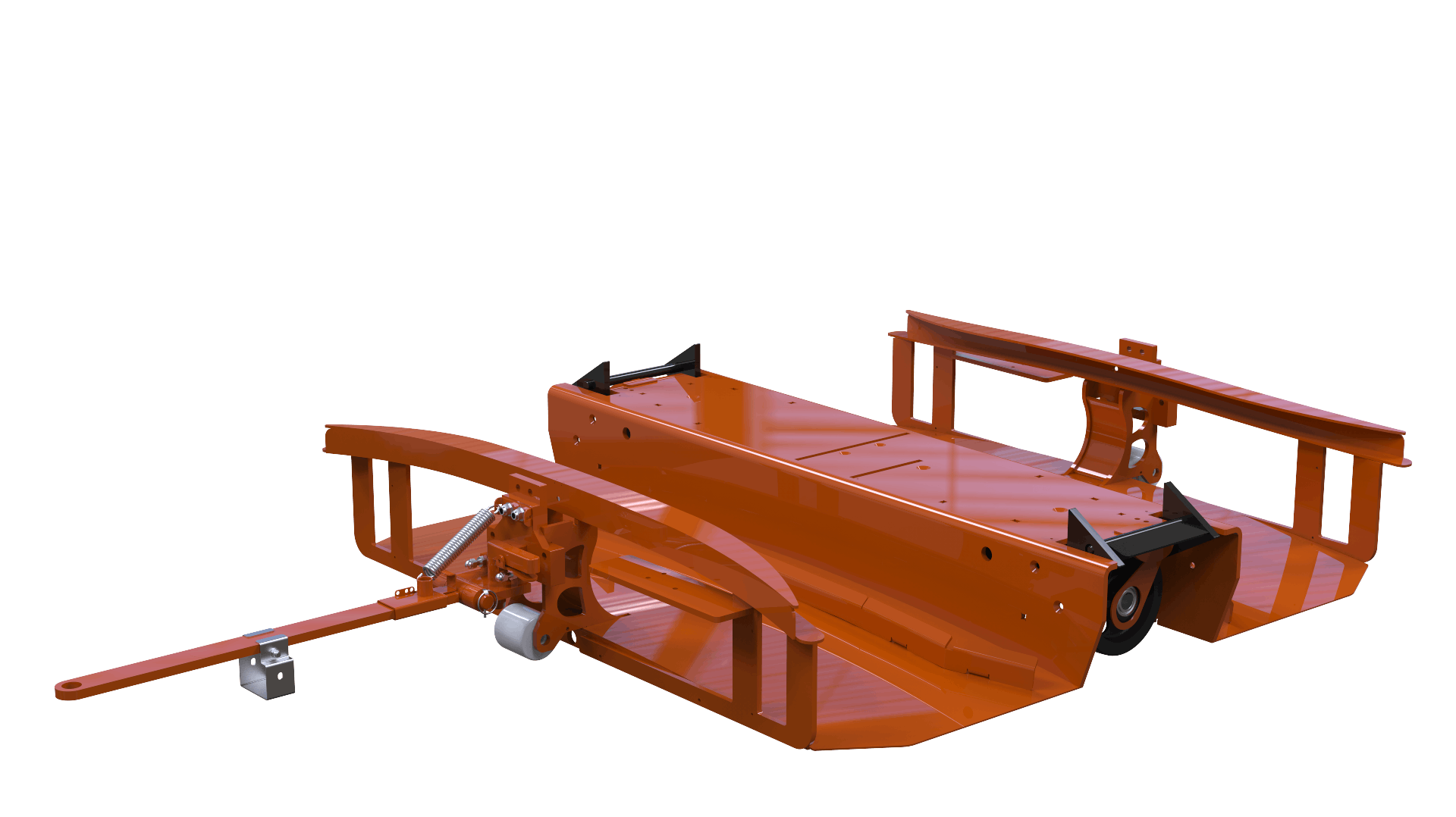 LiftRunner B-Frame US Size | FlexQube