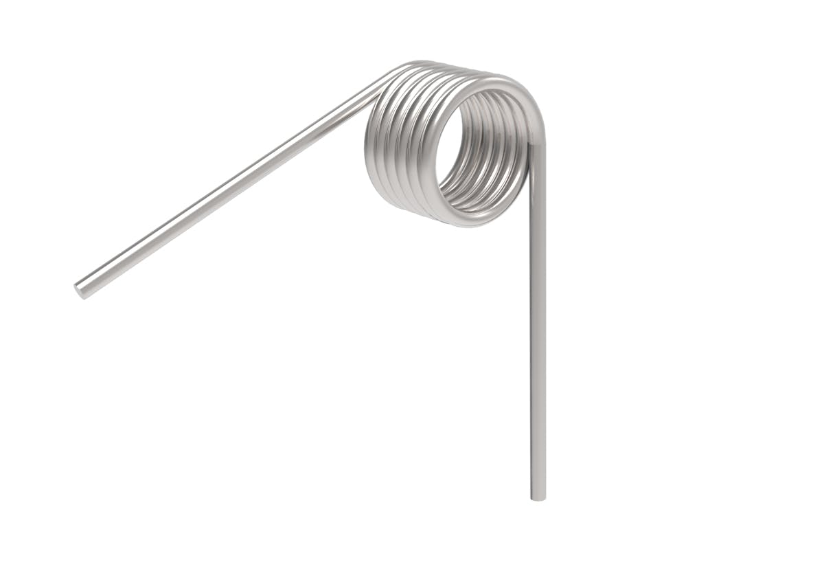 Spring for Tow Bar | FlexQube