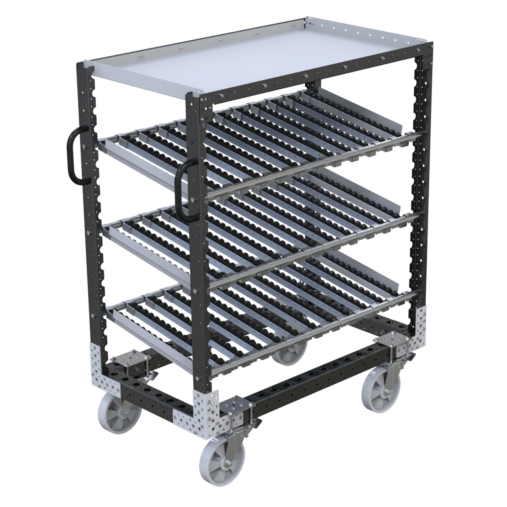 Flow Cart - 700 x 1260 mm | FlexQube