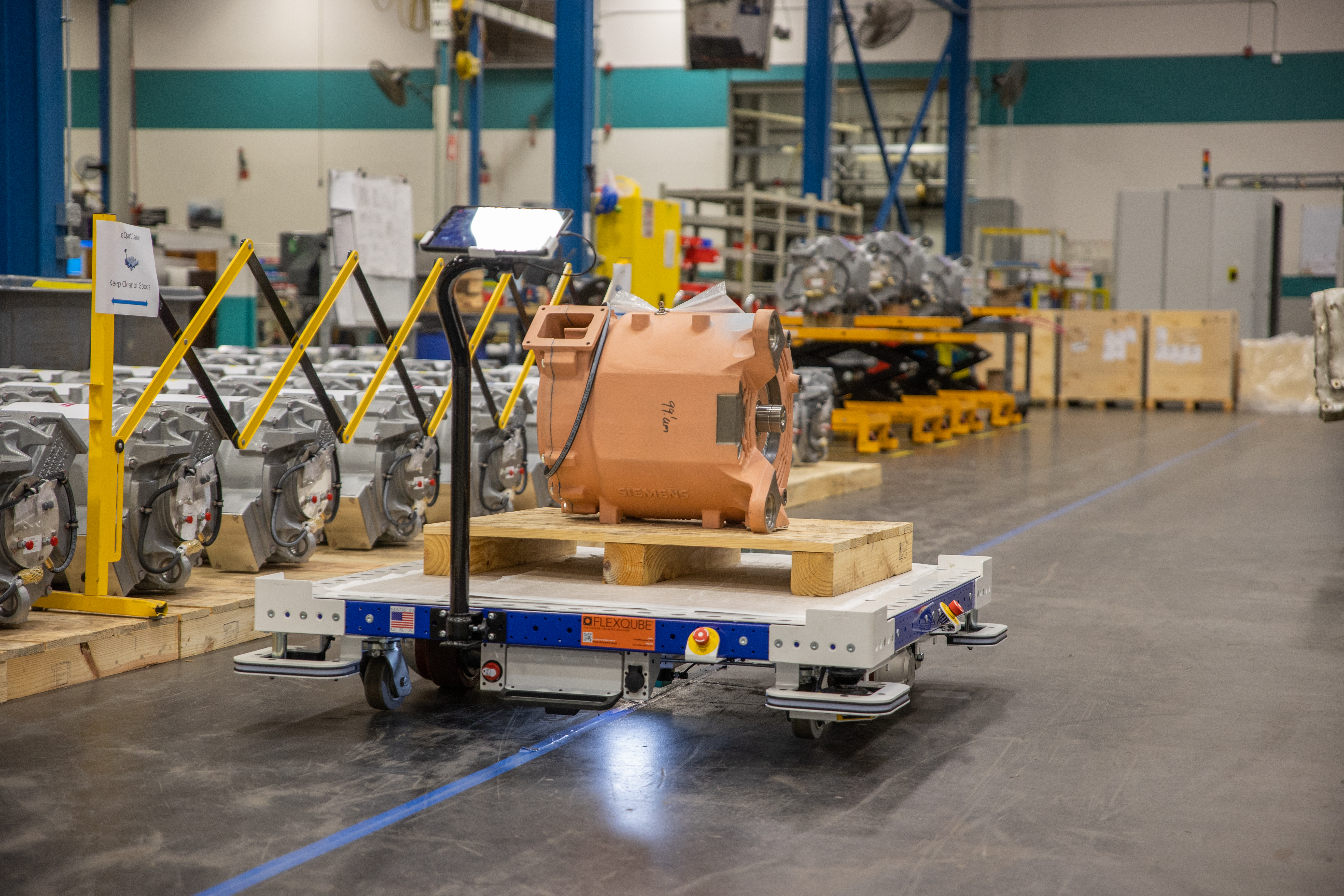 Autonomous Robots: How they bring innovation | FlexQube