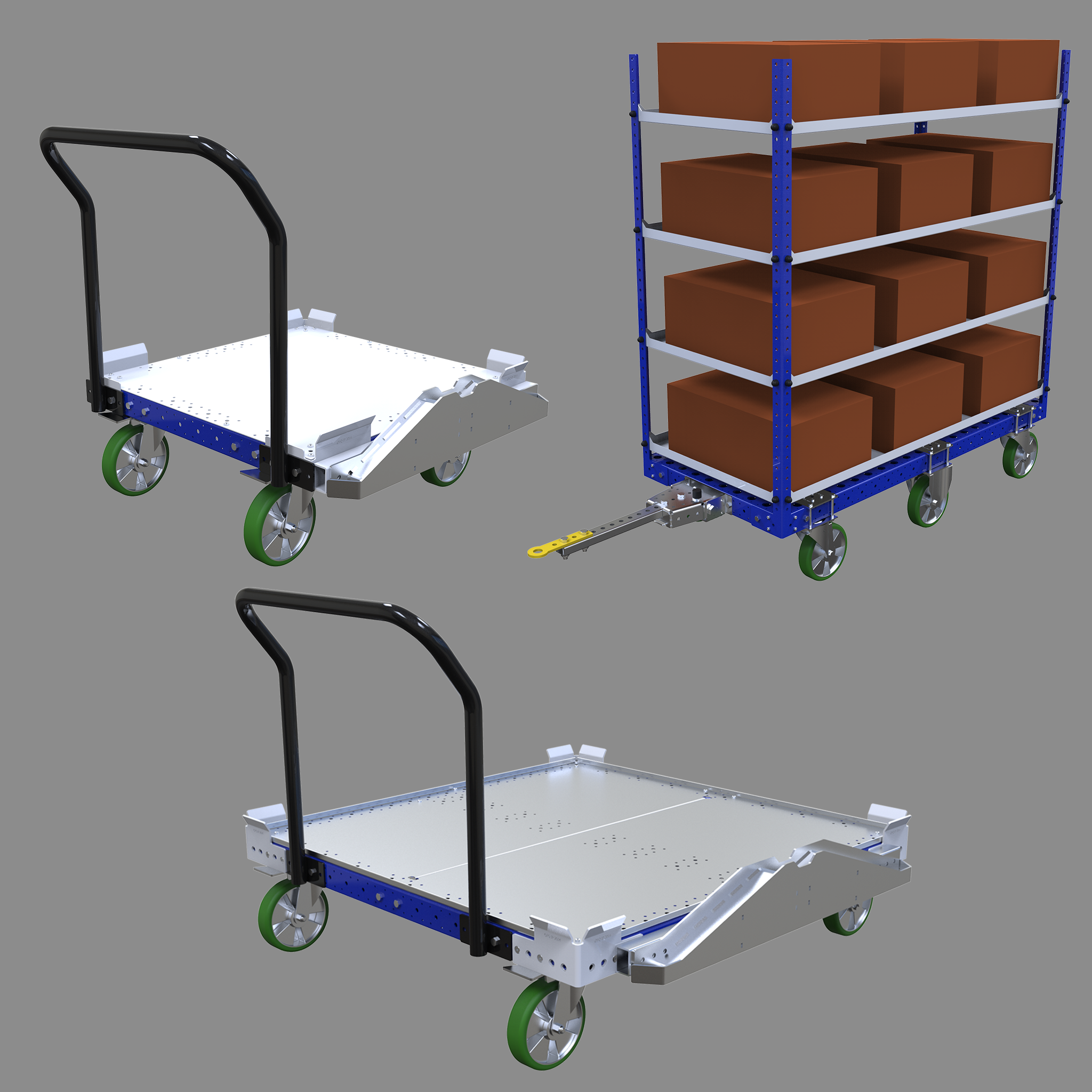 The Basics of AMR Robots | FlexQube