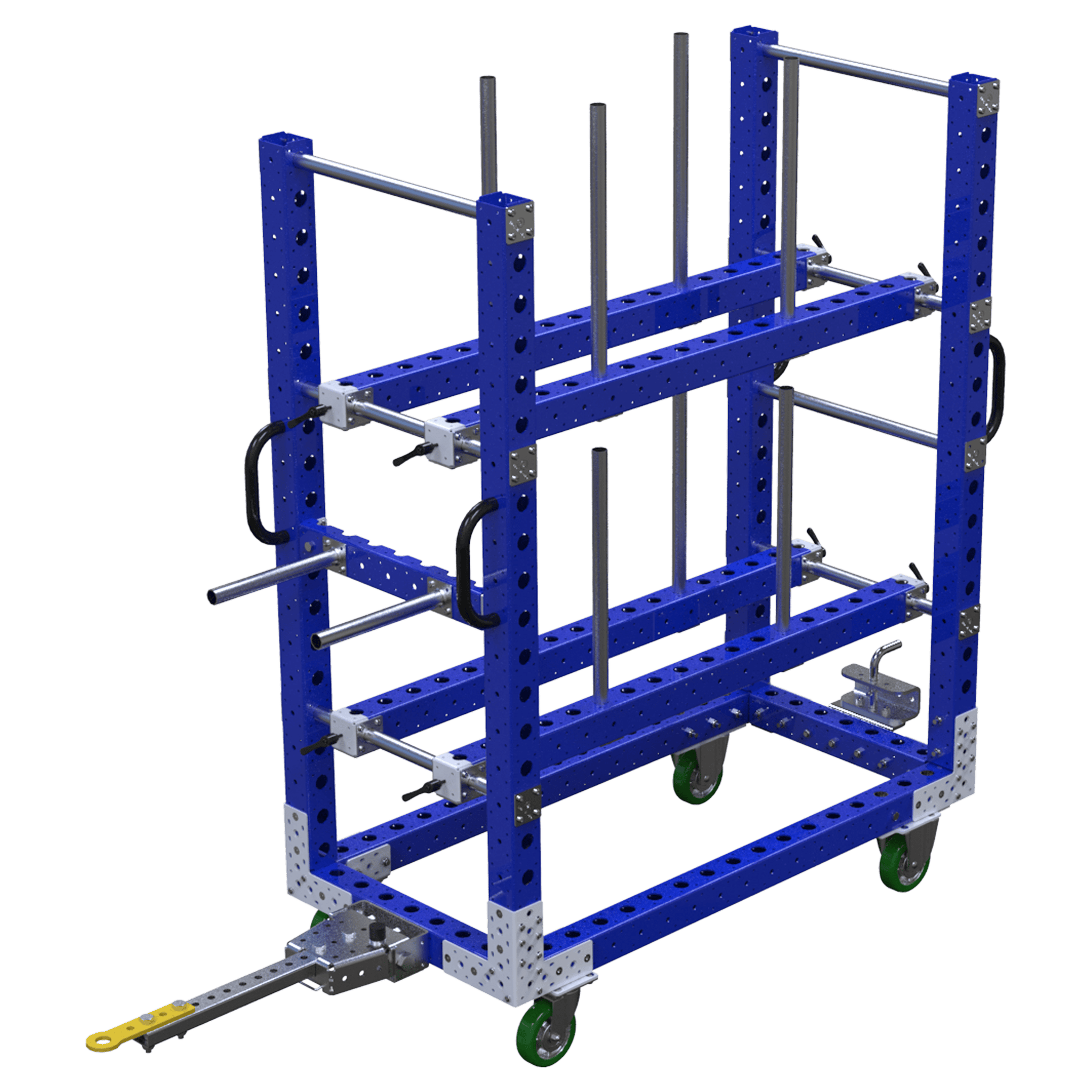 Tyre Cart - 630 x 1260 | FlexQube