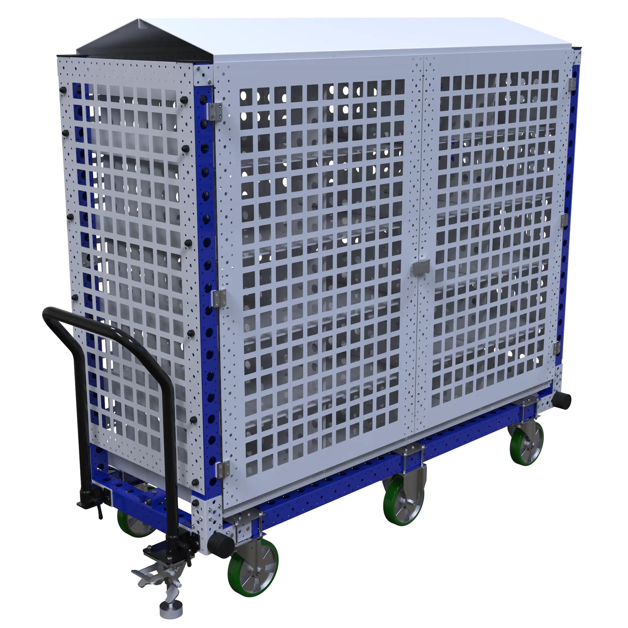 Kit Cart-2030 mm x 770 mm | FlexQube