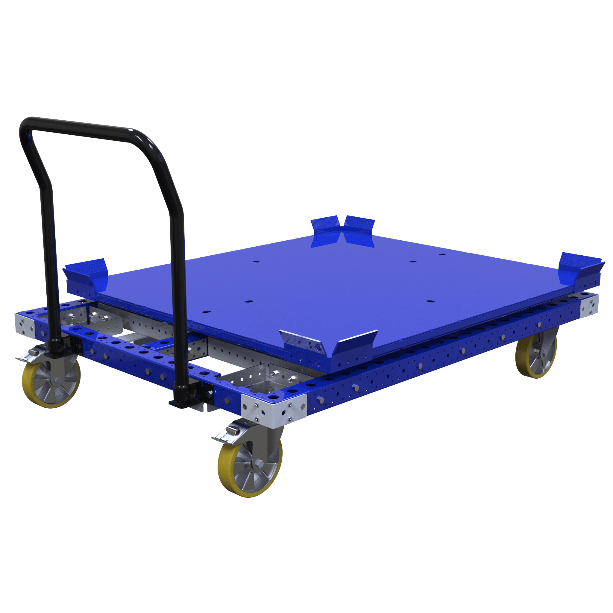Rotating Cart - 1610 x 1260 mm | FlexQube