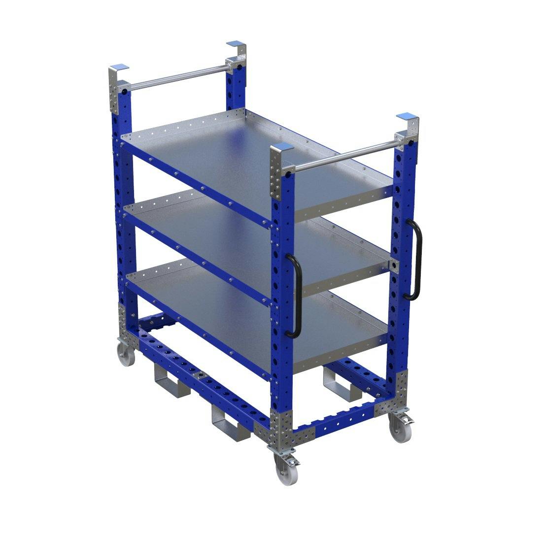 Daughter Cart - 700 x 1330 mm | FlexQube