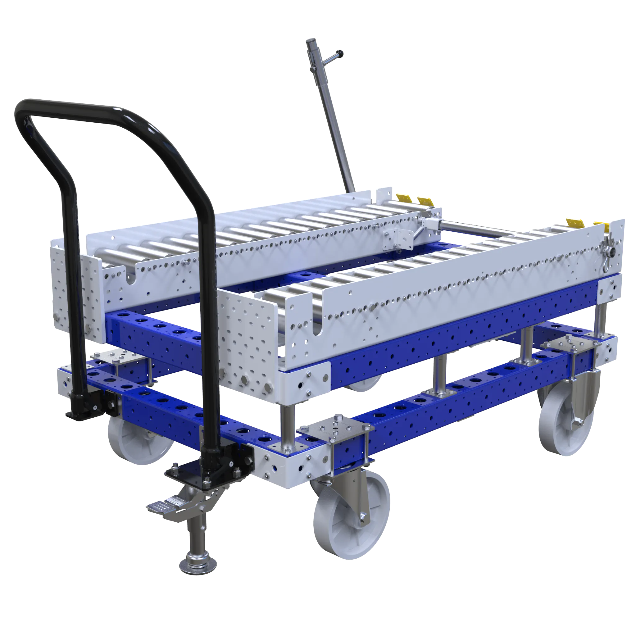 Roller cart - 1260 x 840 mm | FlexQube