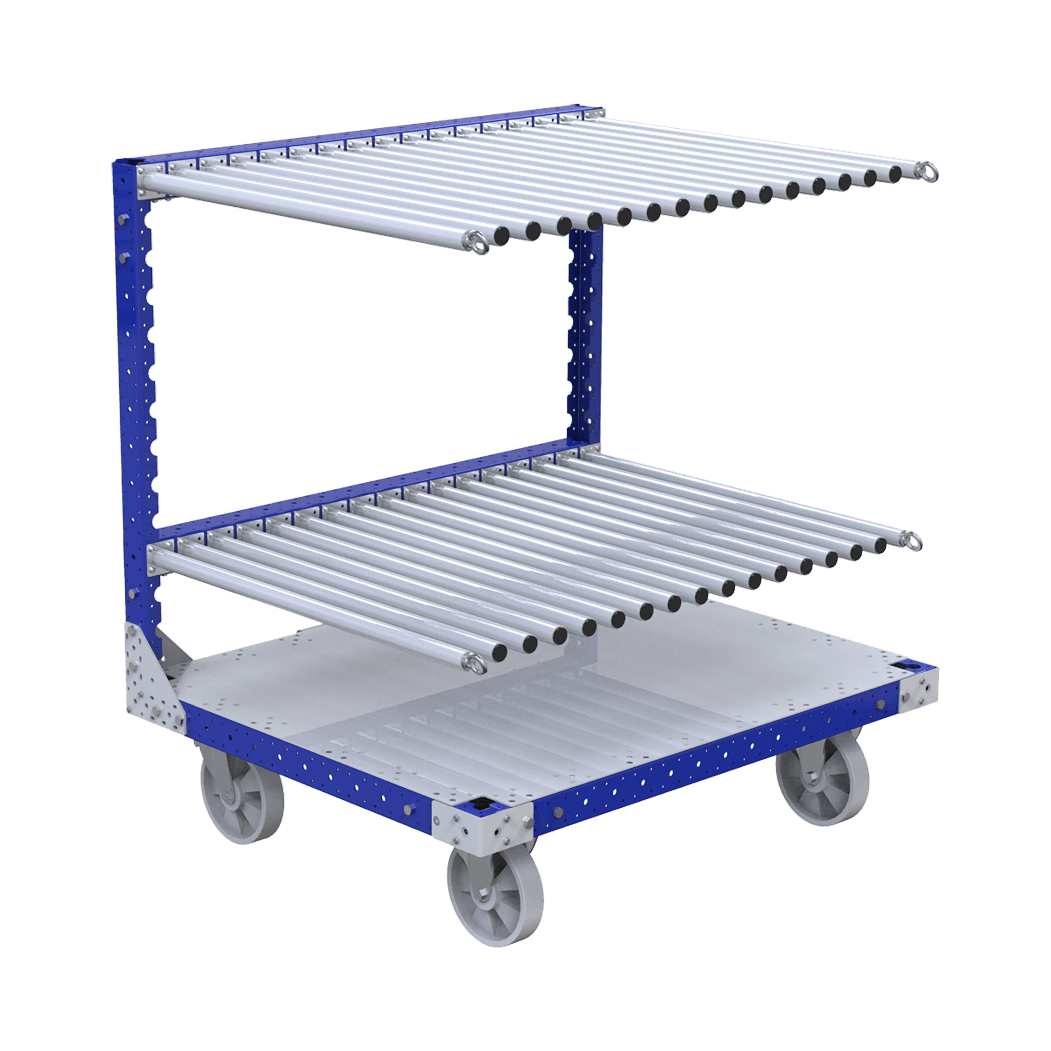 Plate Cart – 1190 x 980 mm | FlexQube