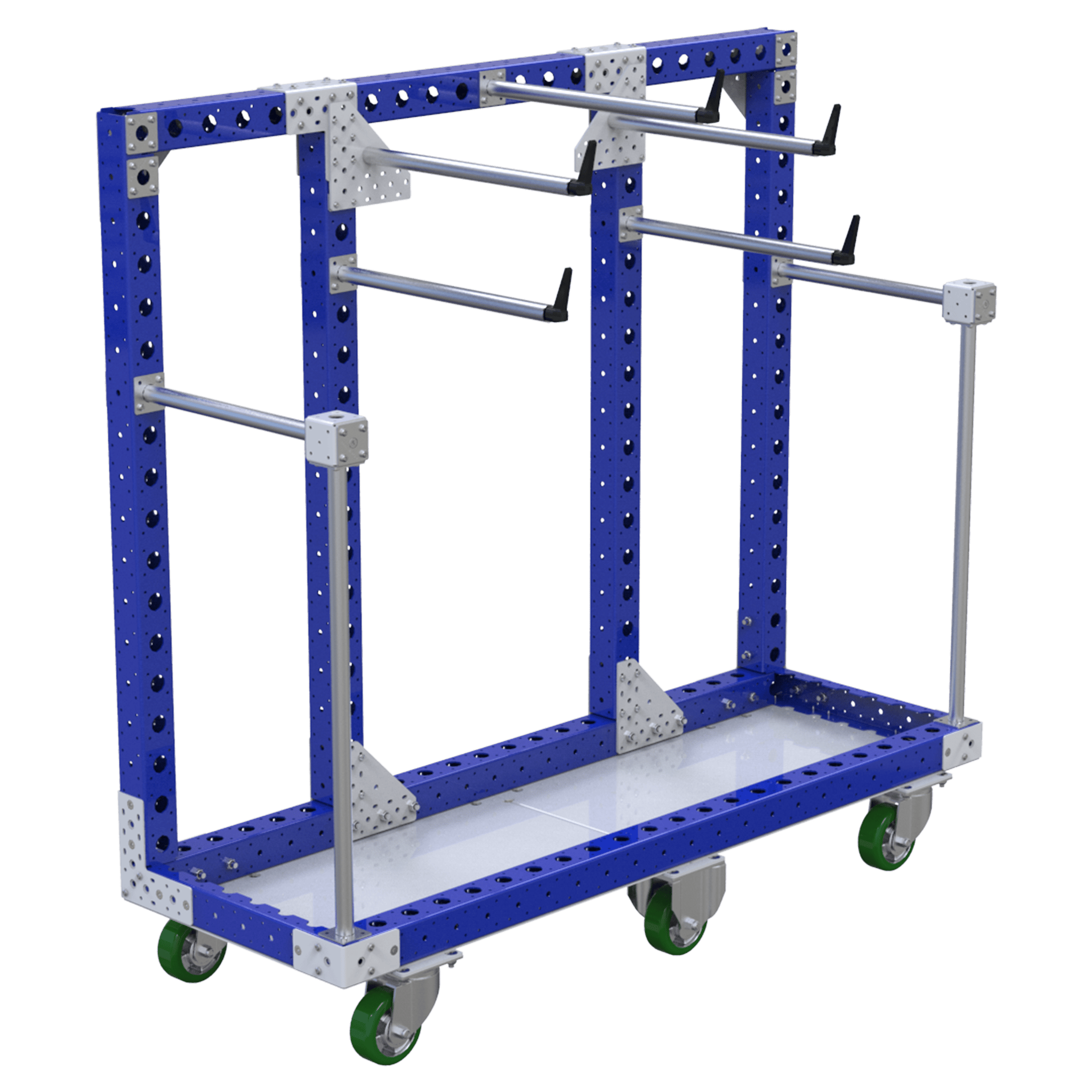 Hanging Cart - 560 x 1610 mm | FlexQube
