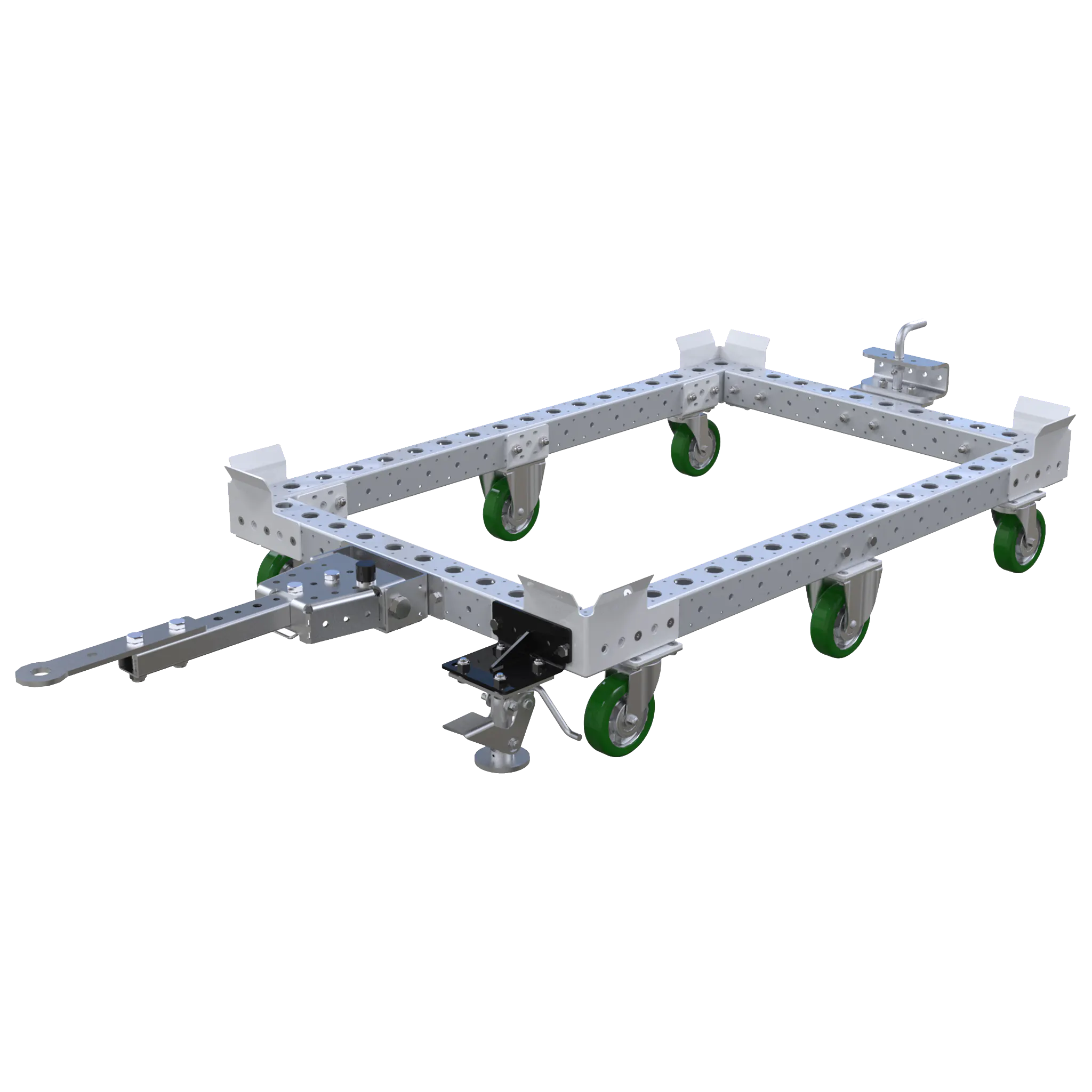 Tugger Cart - 840 x 1260 mm | FlexQube