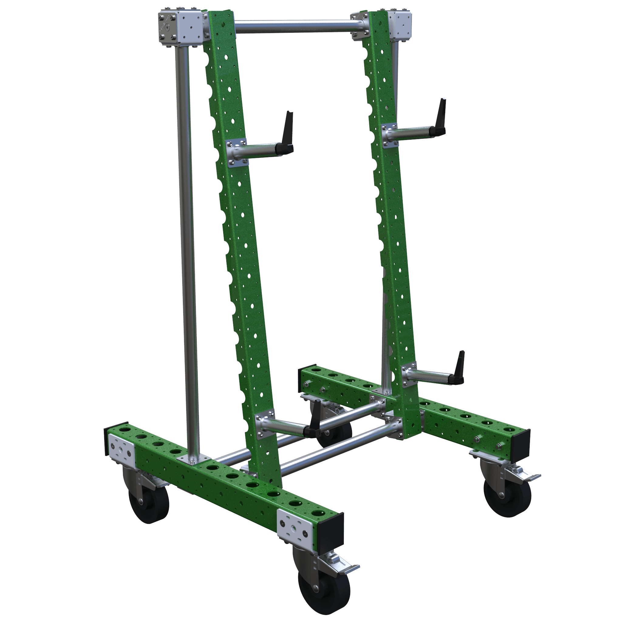 Kit Cart - 770 x 770 mm | FlexQube