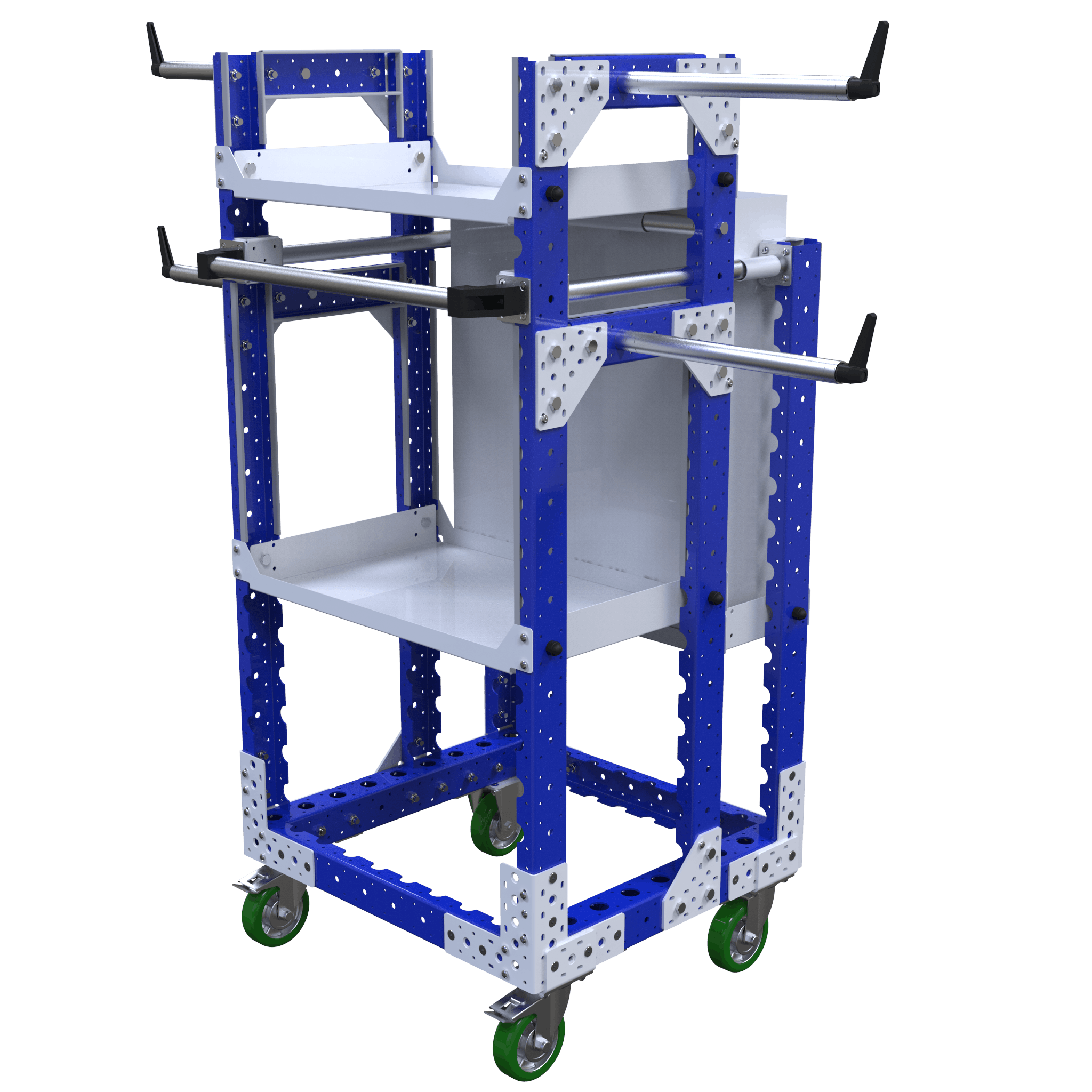 Kit Cart - 630 x 700 mm | FlexQube