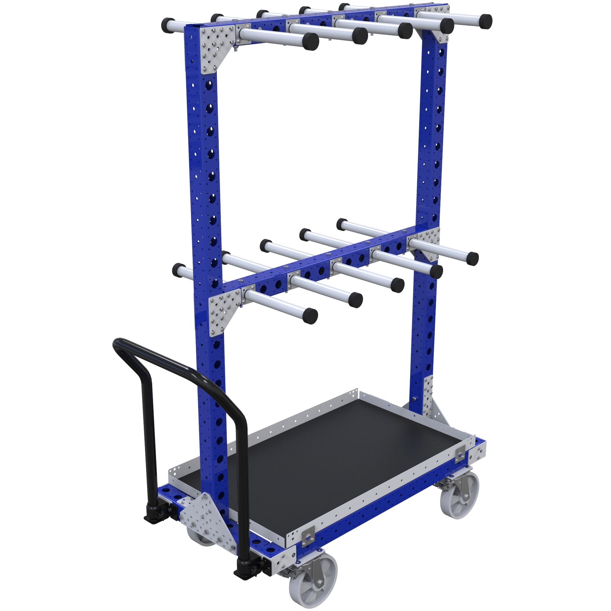 Hanger Cart - 630 x 1190 mm | FlexQube
