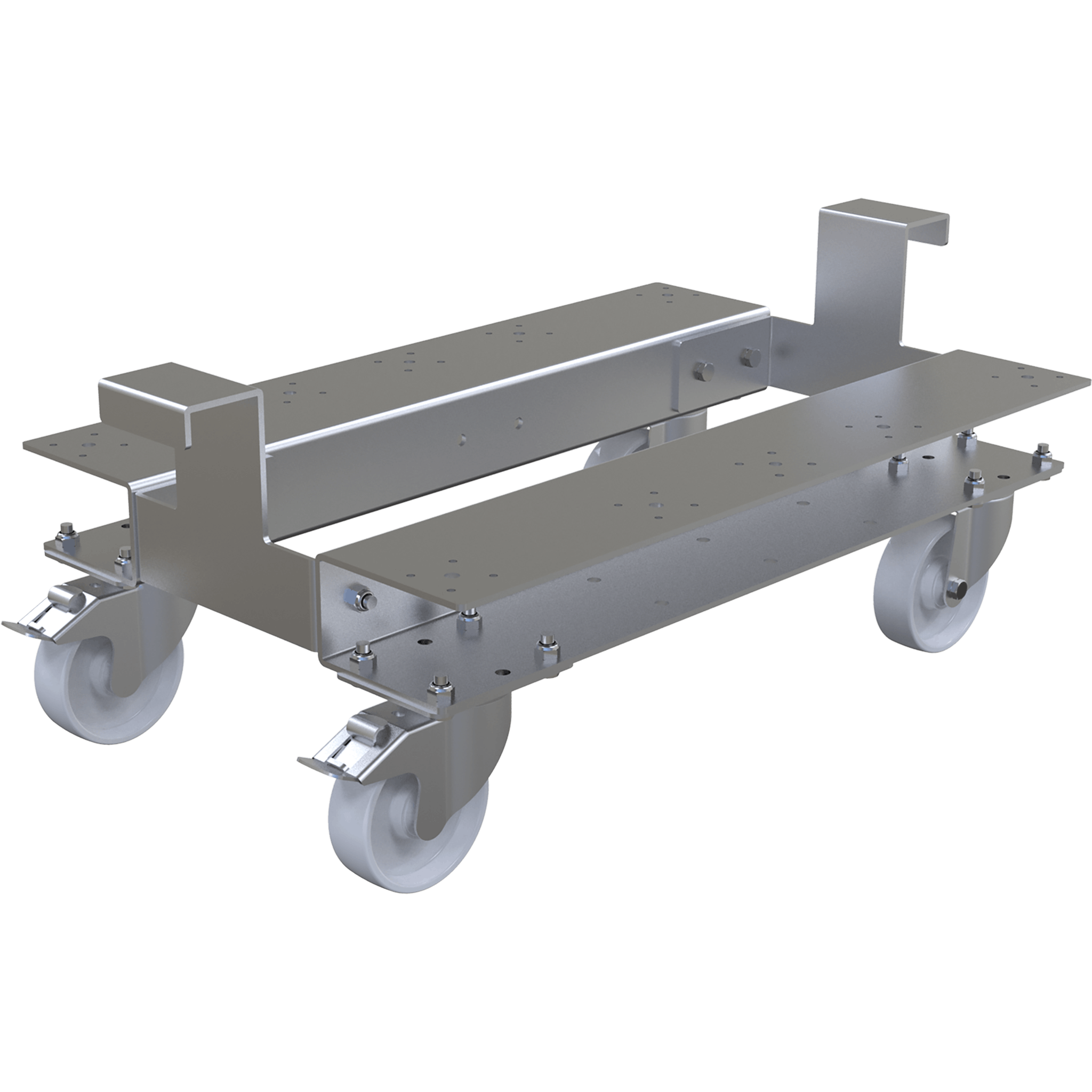 Rotating cart - 840 x 1050 mm | FlexQube
