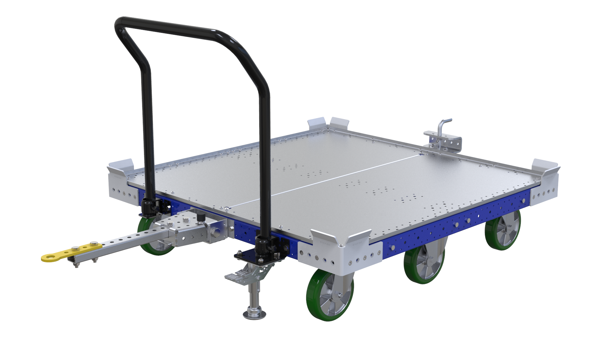 Tugger Carts | FlexQube