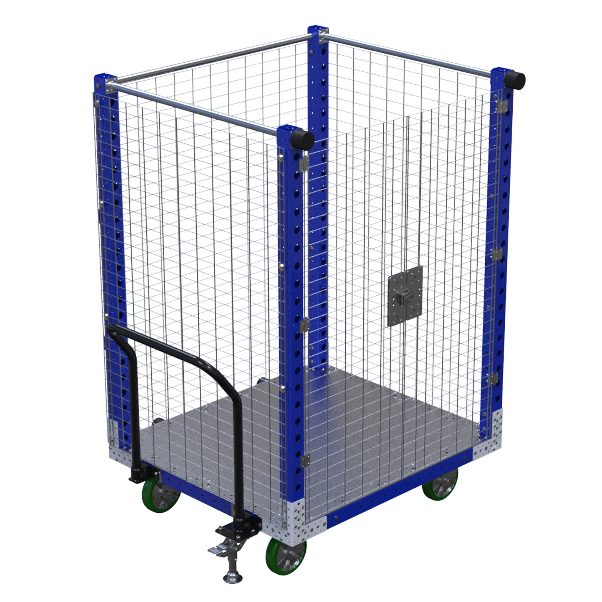 Carro de transferencia - 1120 x 1260 mm | FlexQube