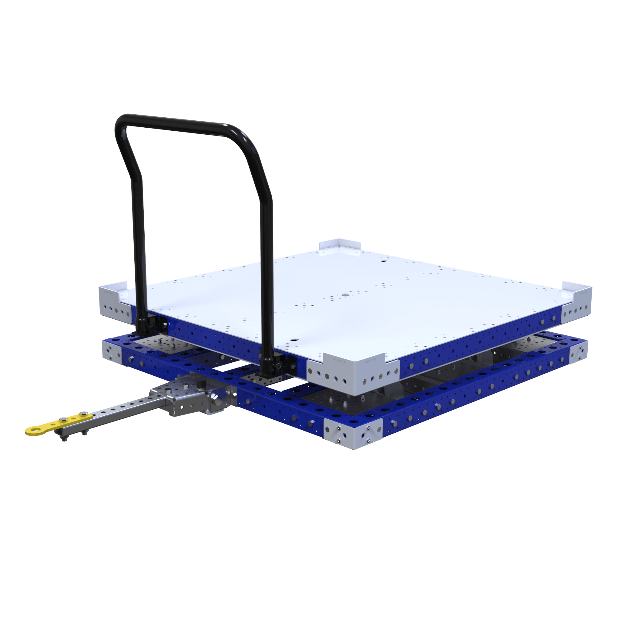 Rotating Cart – 1260 x 1260 mm | FlexQube