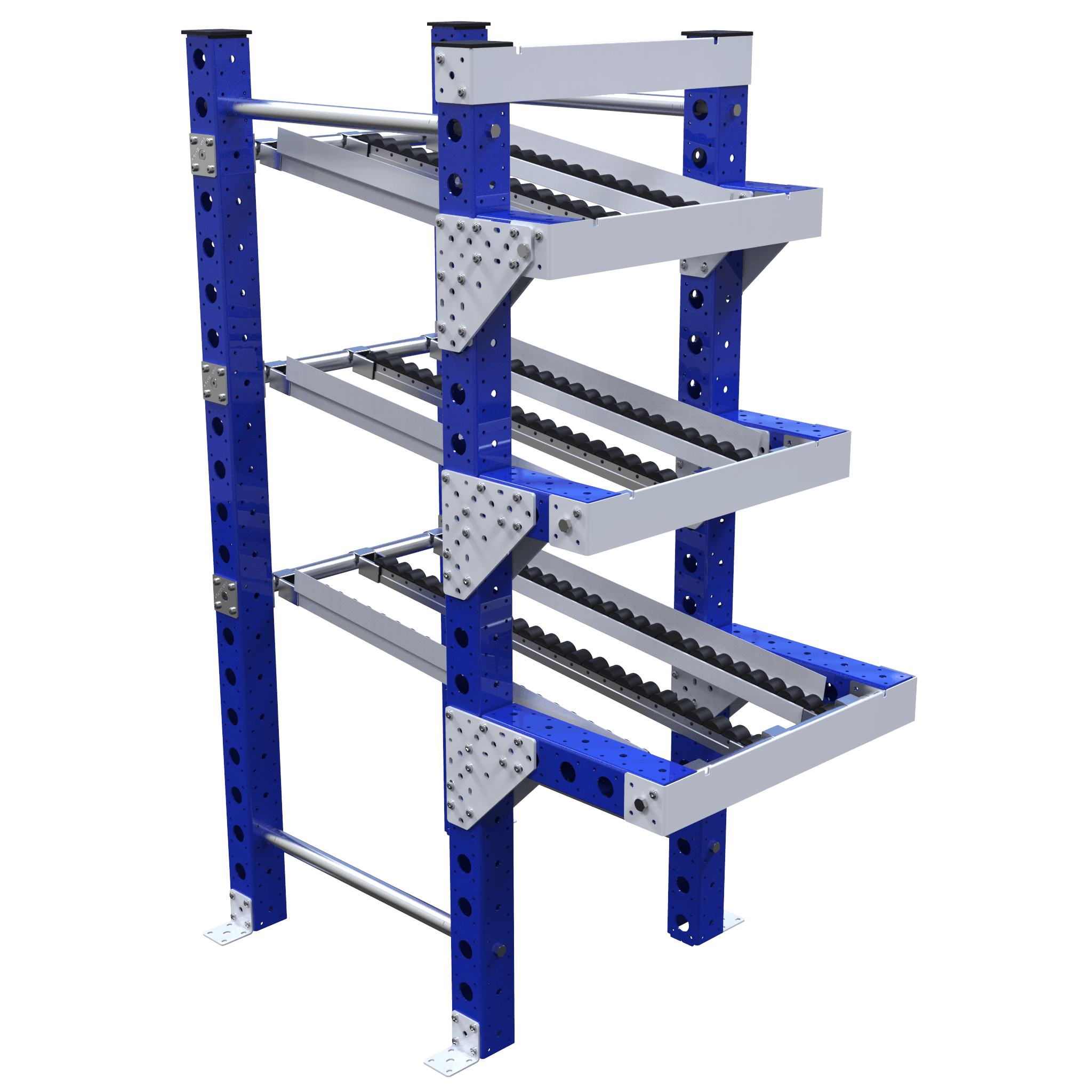 Flow Rack - 630 x 560 mm | FlexQube