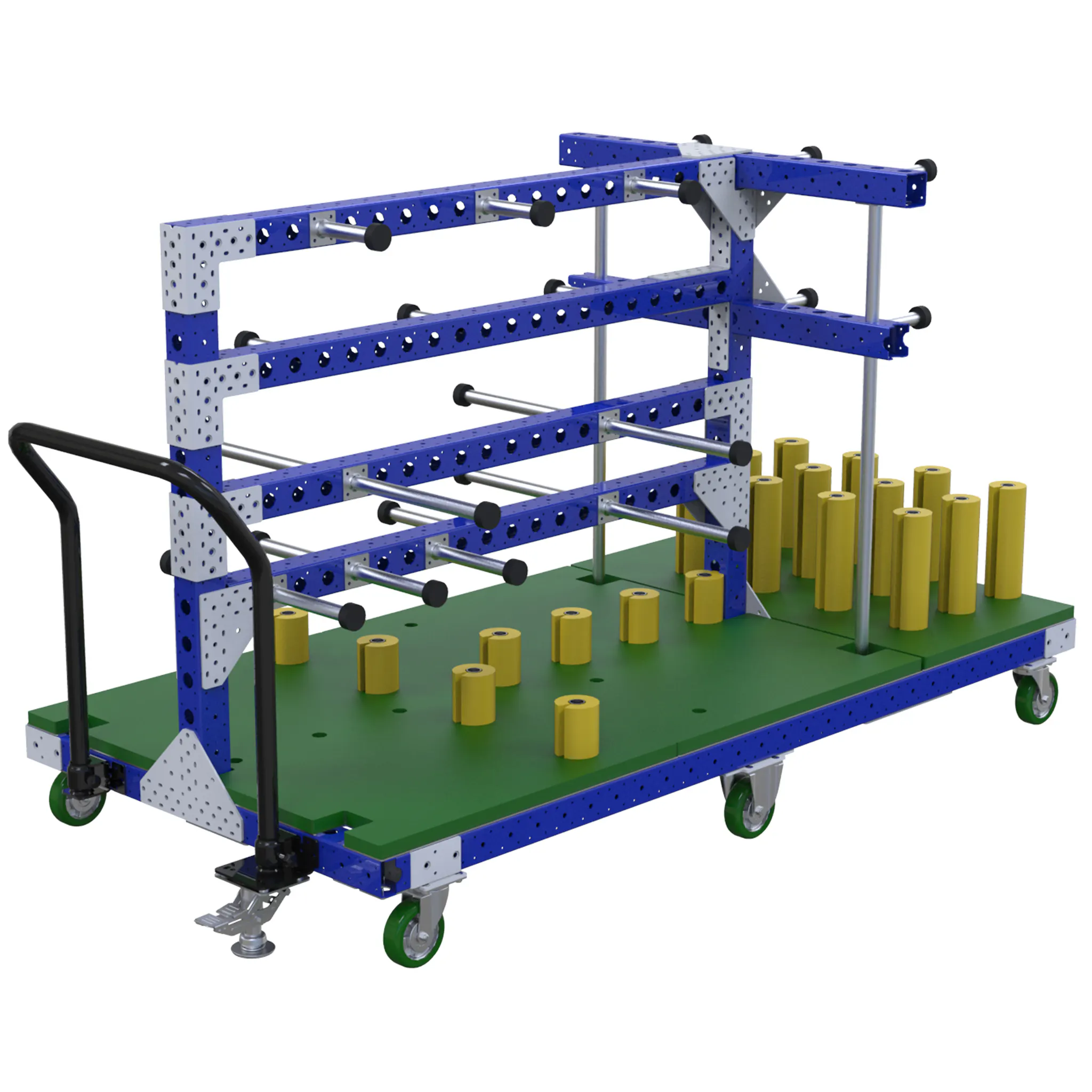 Kit Cart - 1050 x 1960 mm | FlexQube