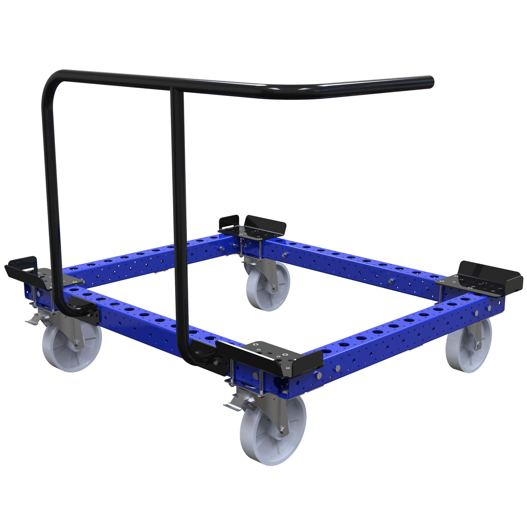 Pallet Cart - 1030 x 1260 mm | FlexQube