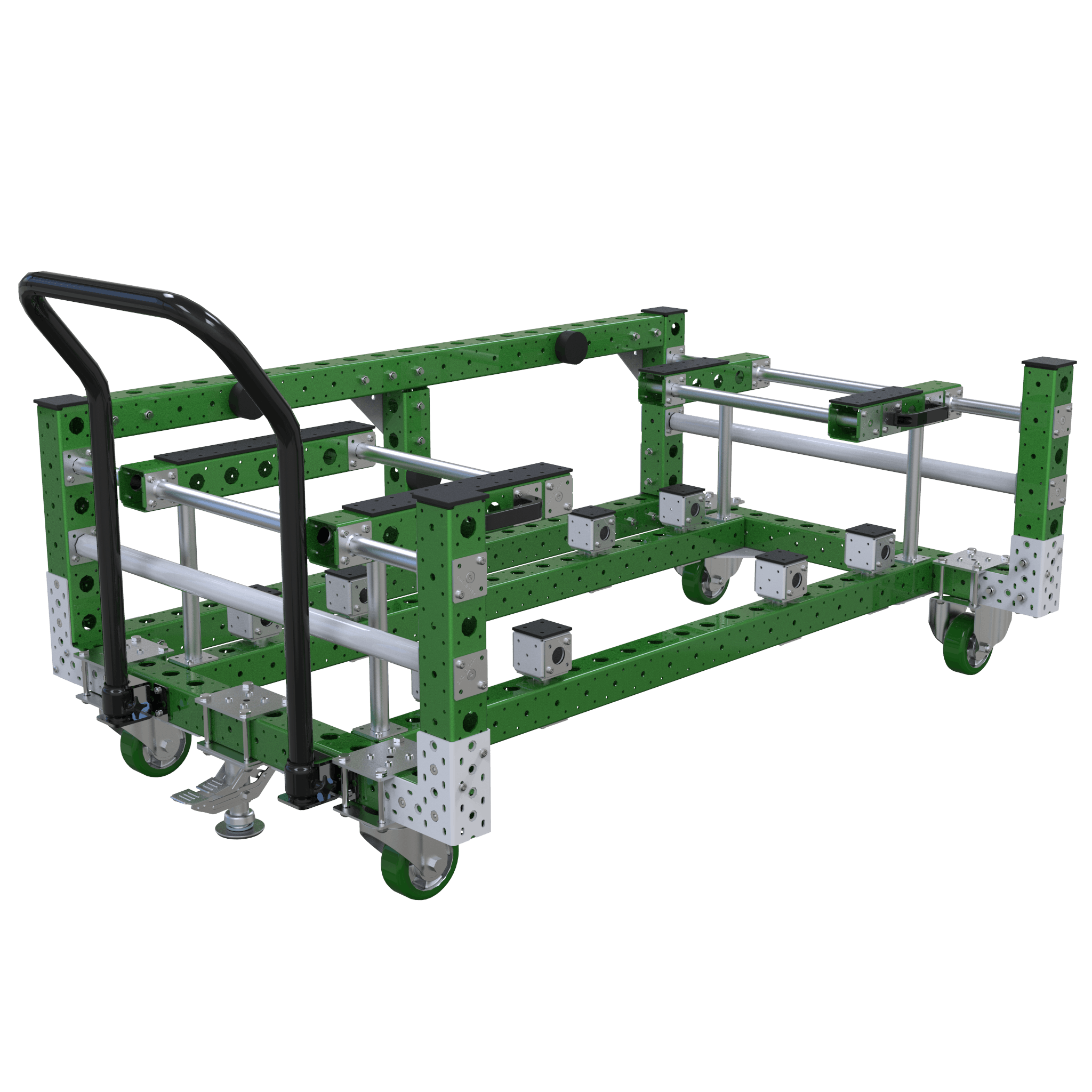 Ramp Cart - 1050 x 1610 mm | FlexQube