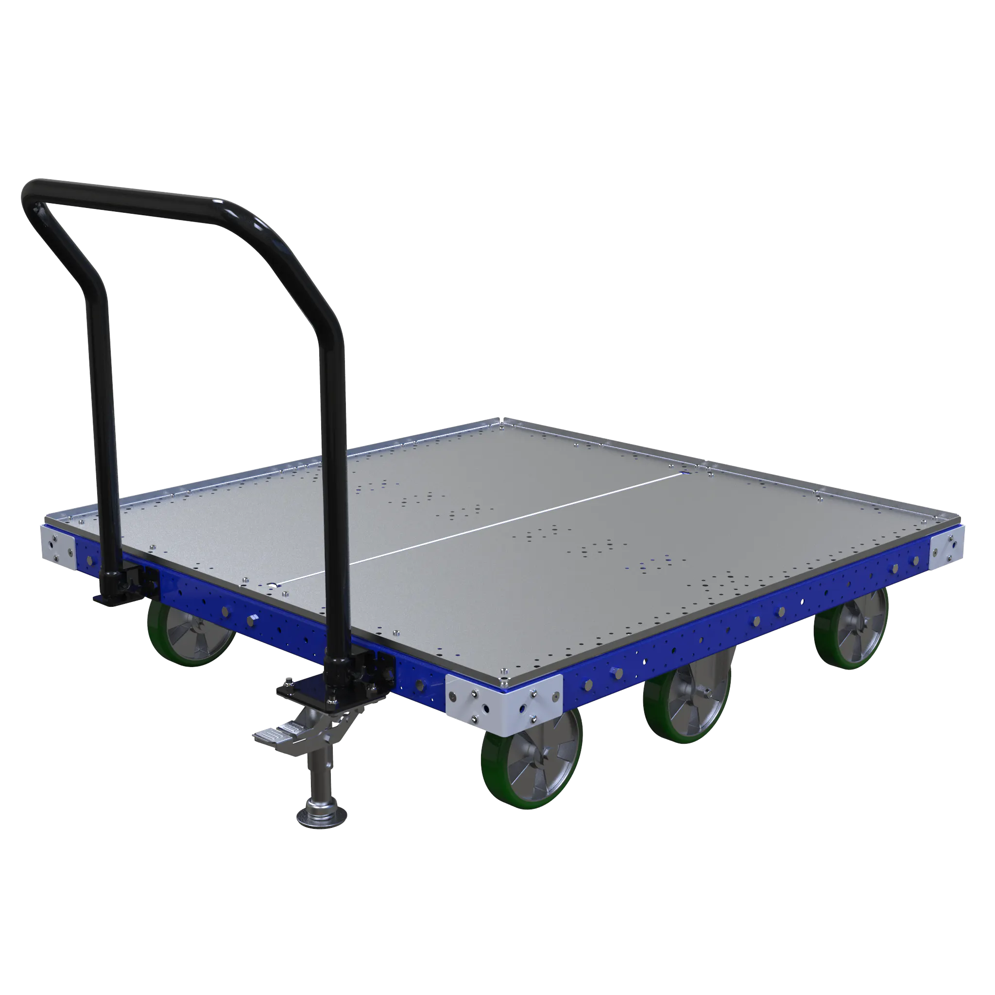 Carro de paleta - 1260 x 1260 mm | FlexQube