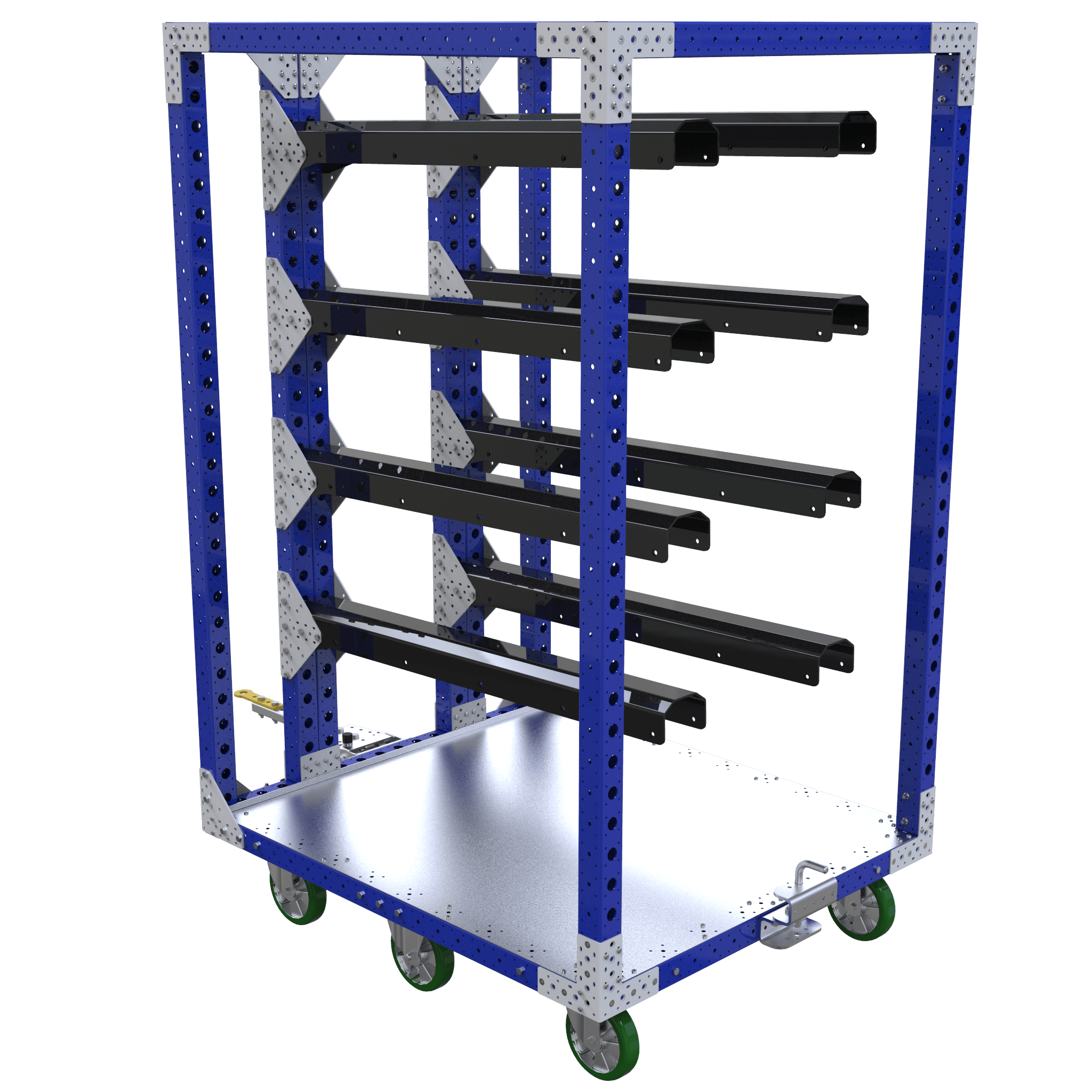 Hanging Cart – 1260 x 1470 mm | FlexQube