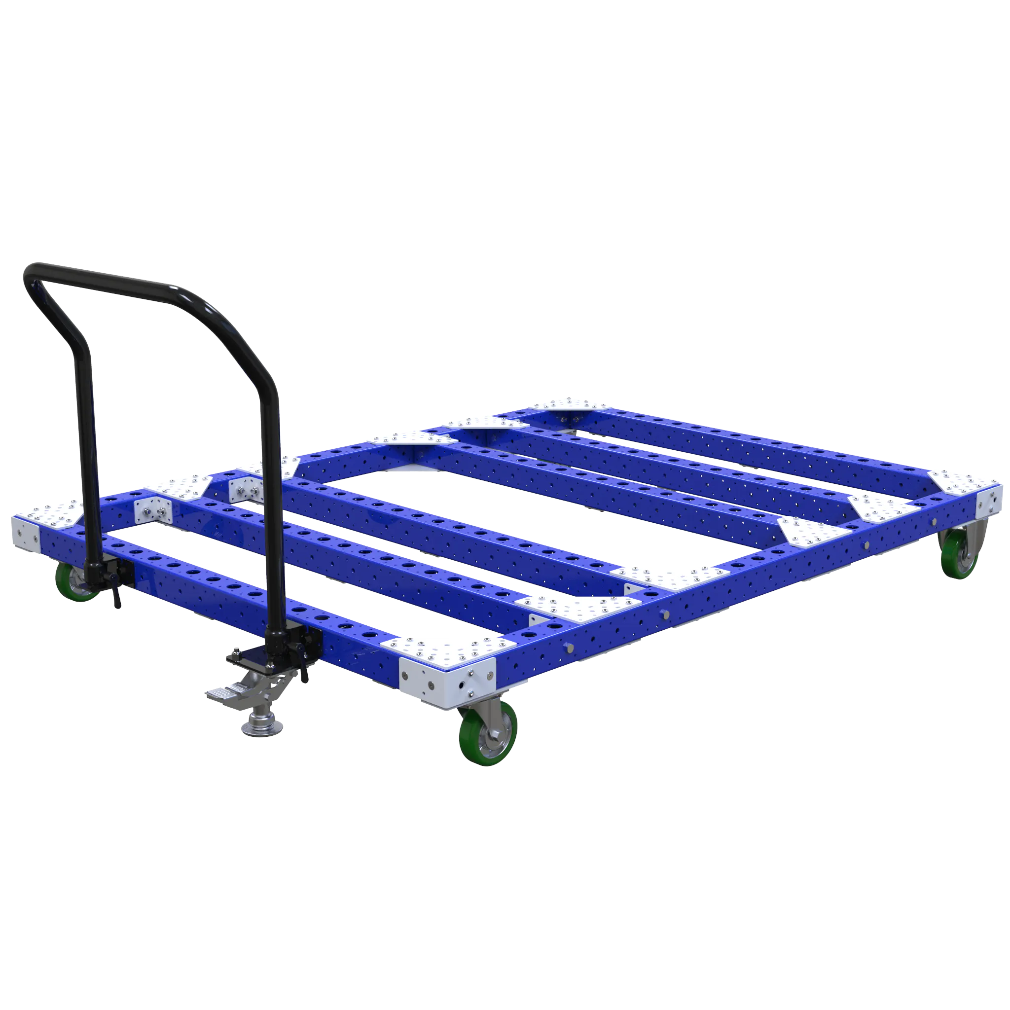 Pallet Cart - 1890 x 1470 mm | FlexQube