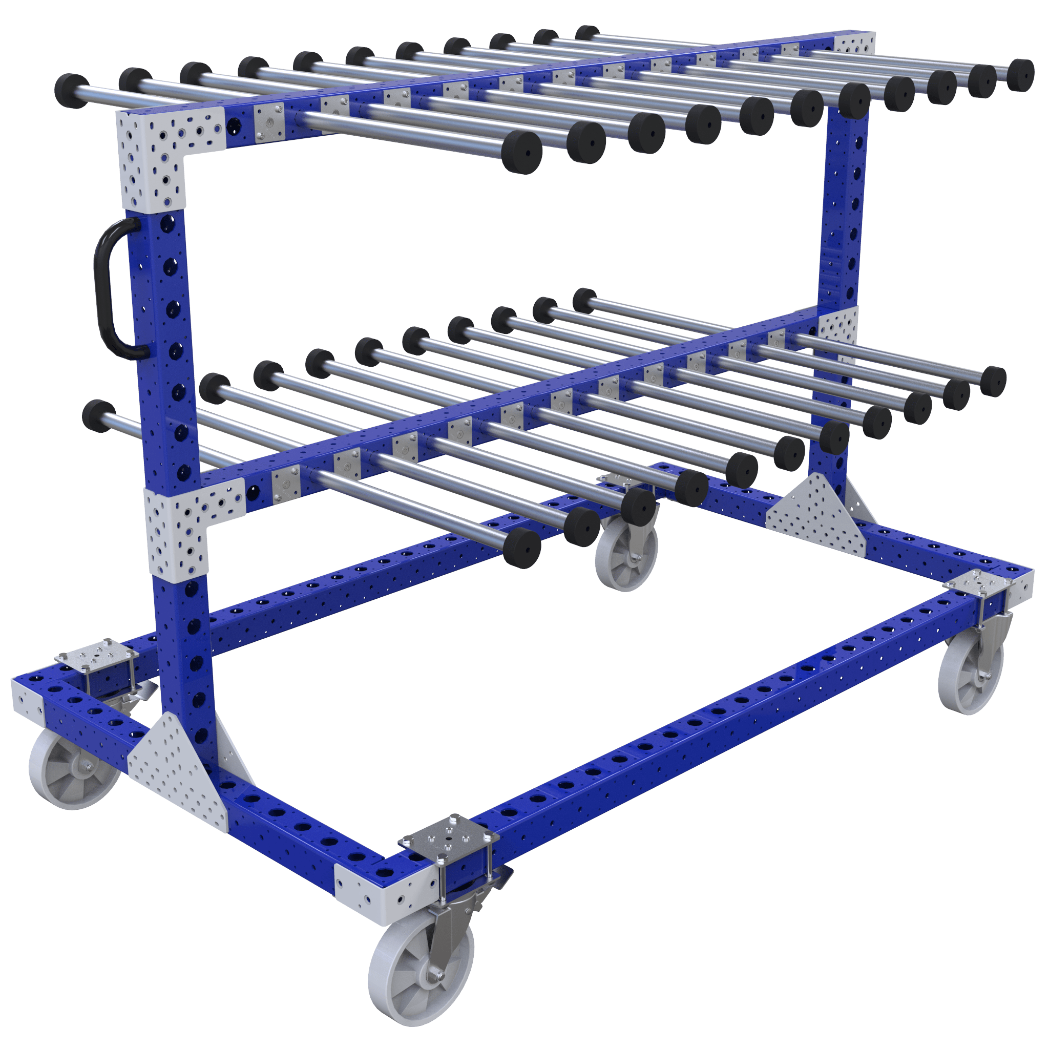 Hanging Cart – 1120 x 1960 mm | FlexQube