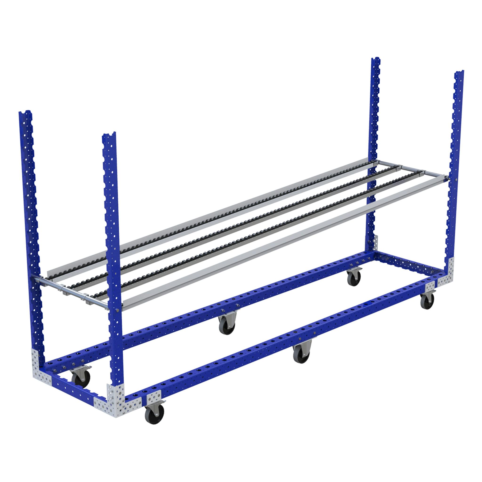 Roller Cart - 770 x 3150 mm | FlexQube