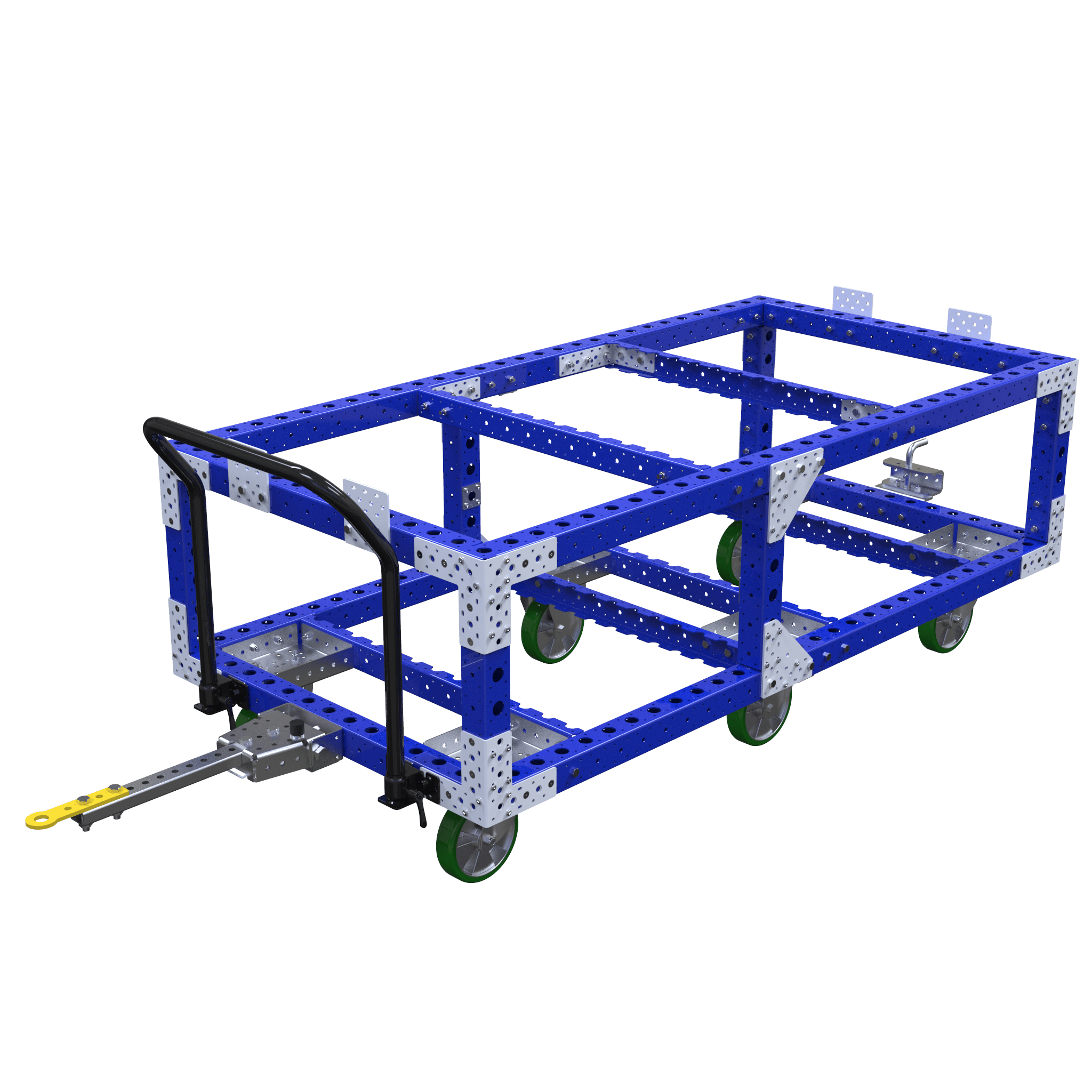 Pallet Cart - 2100 x 1050 mm | FlexQube
