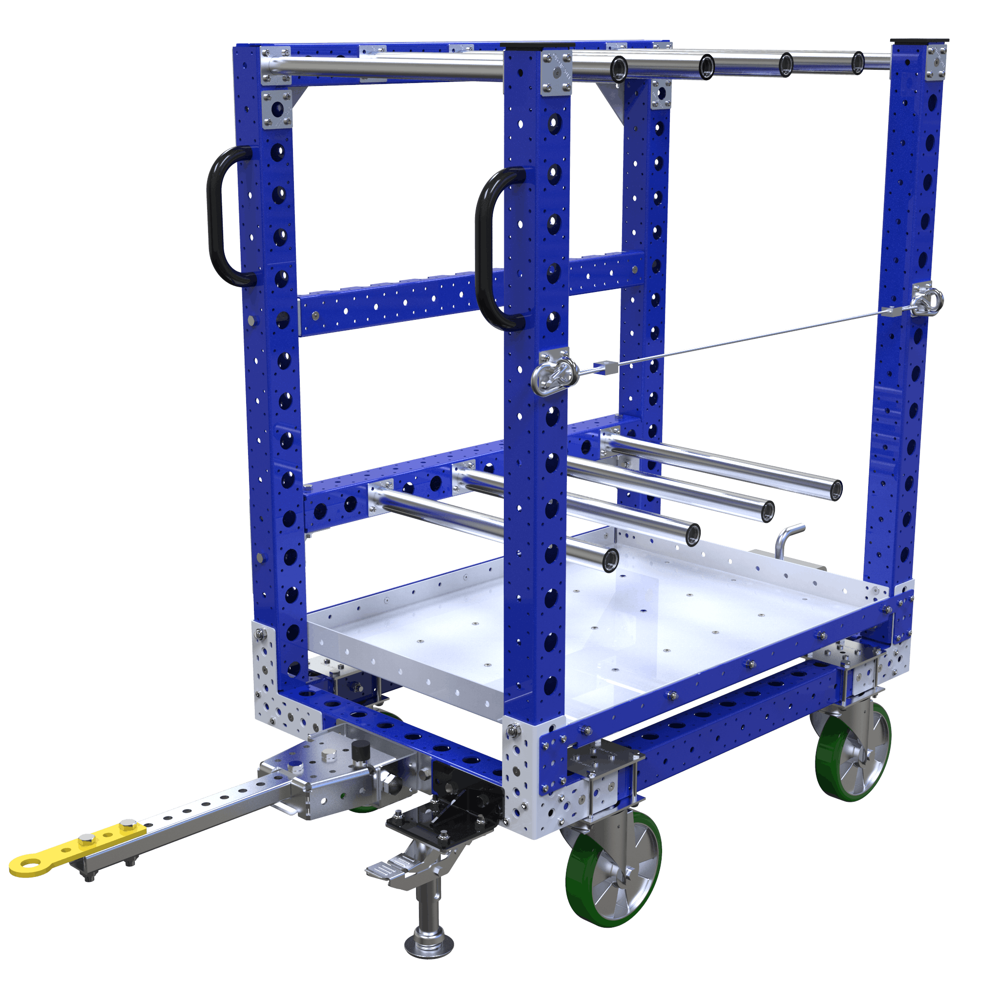 Kit Cart – 1050 x 700 mm | FlexQube