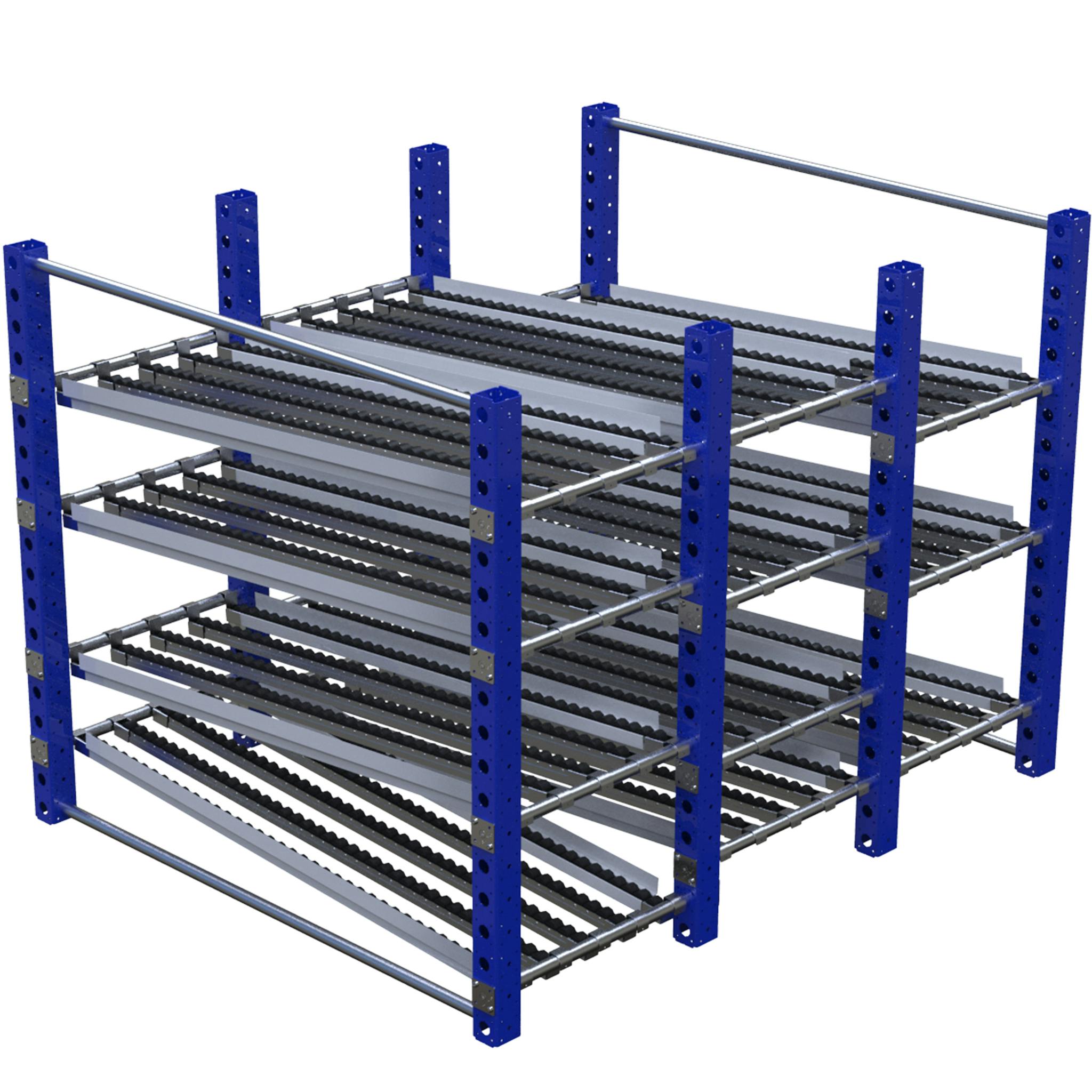 Flow Rack - 1470 x 1820 mm | FlexQube