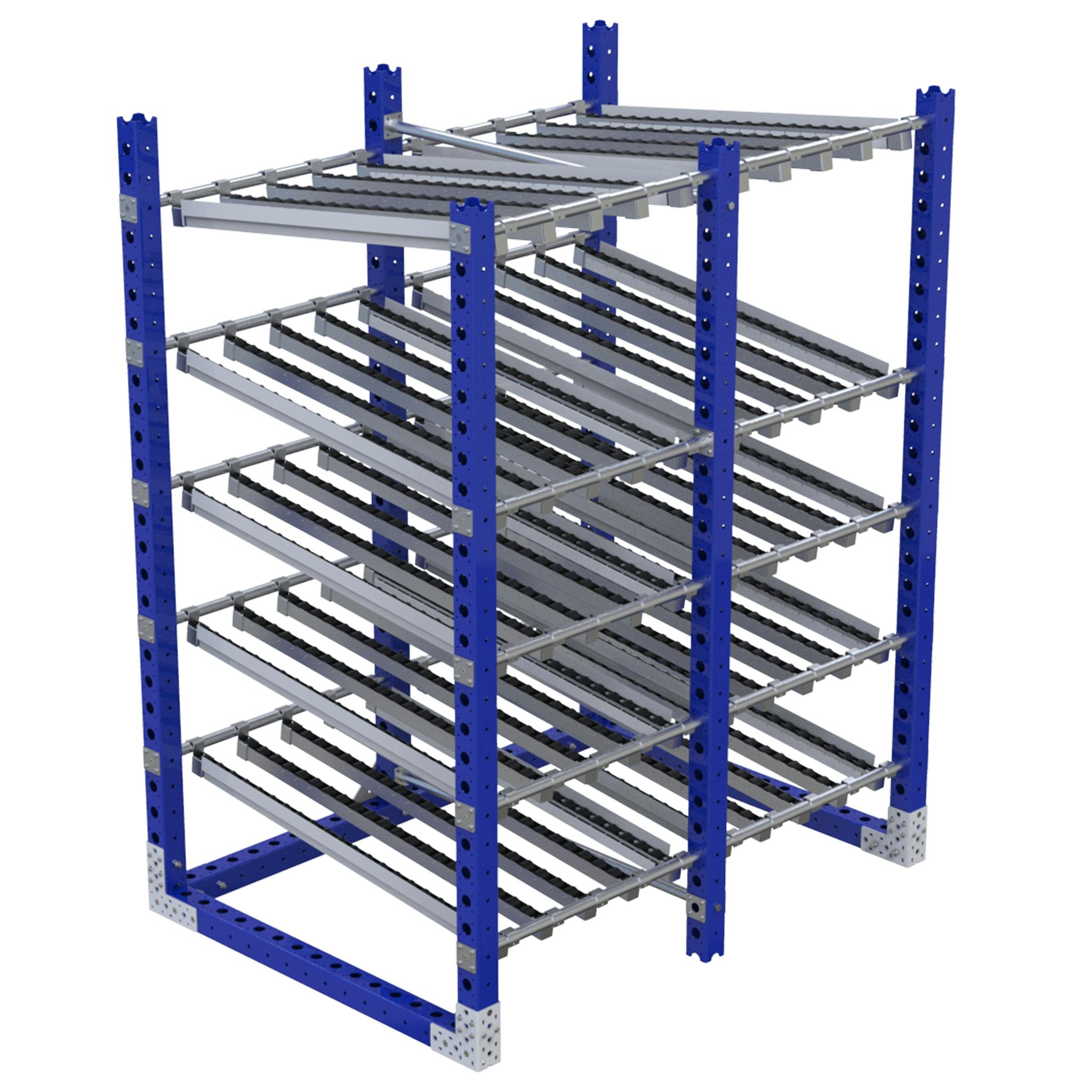 Flow Rack - 1610 x 1190 mm | FlexQube