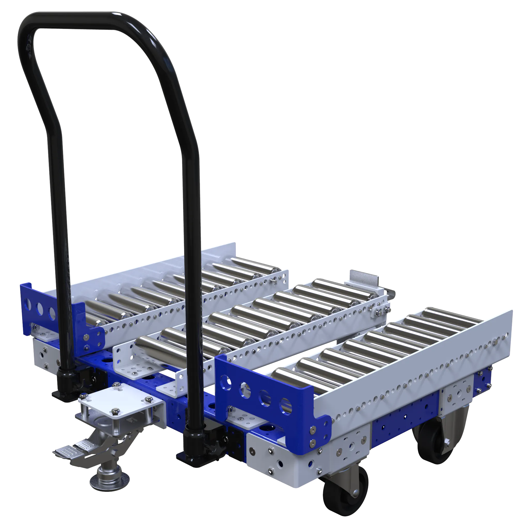 Roller Cart – 630 x 840 mm | FlexQube